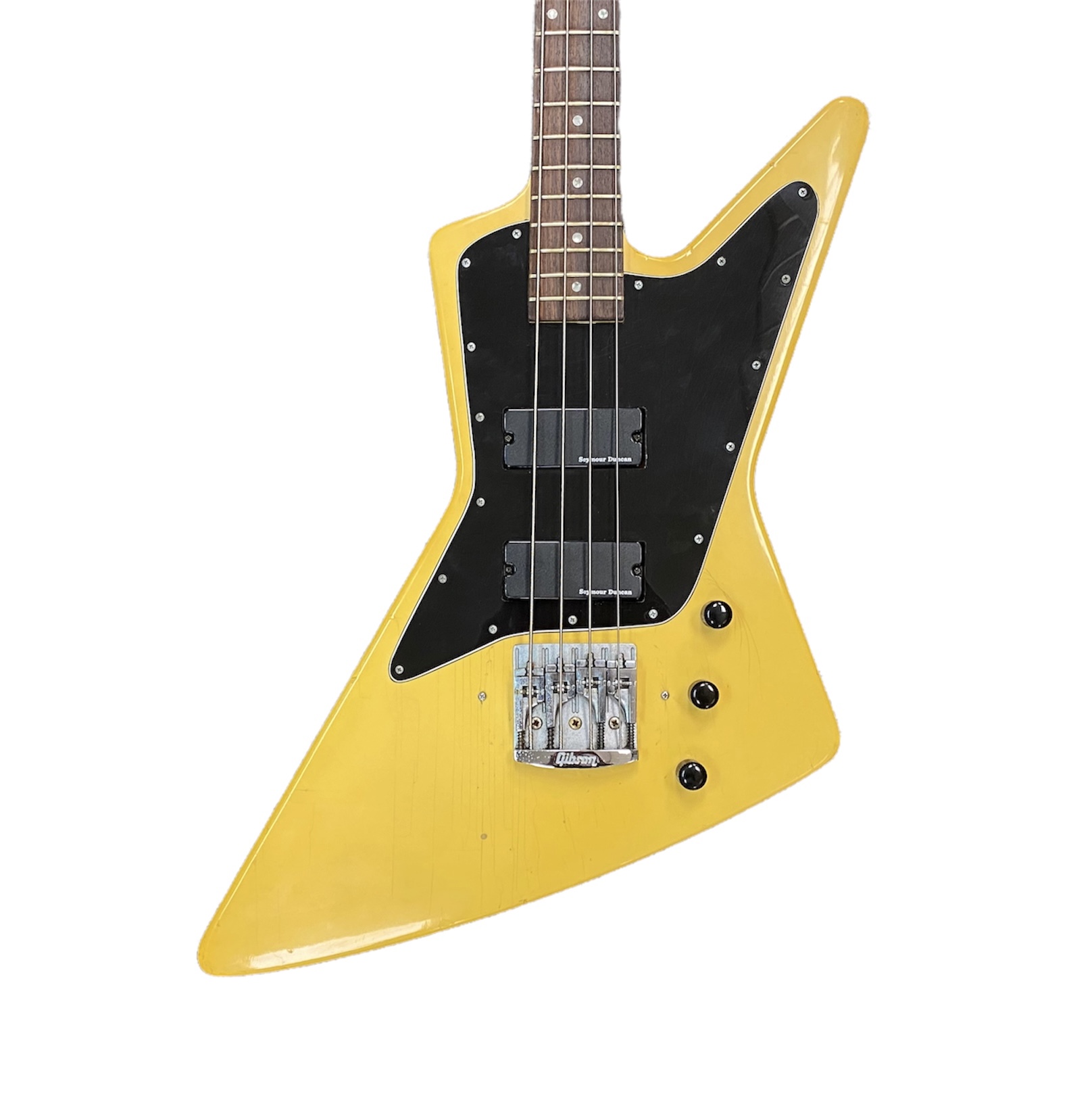 Gibson Bass Guitar Explorer Bass