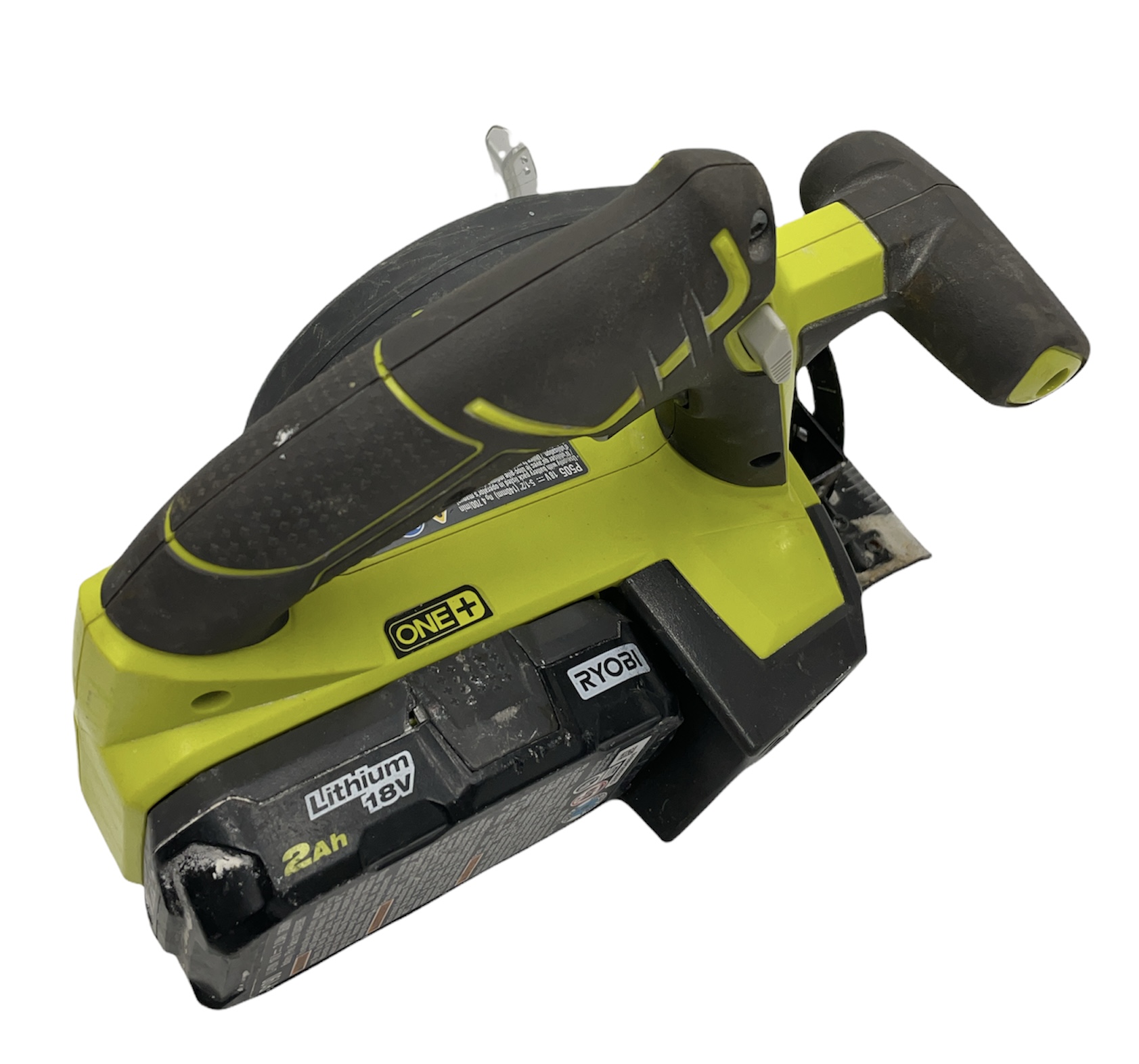 Ryobi Cordless hand tools P505