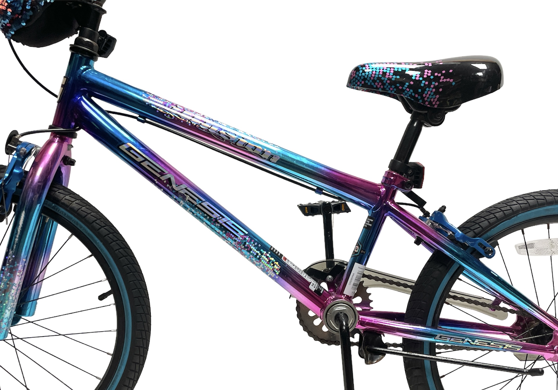 Genesis Kids Bike Illusion