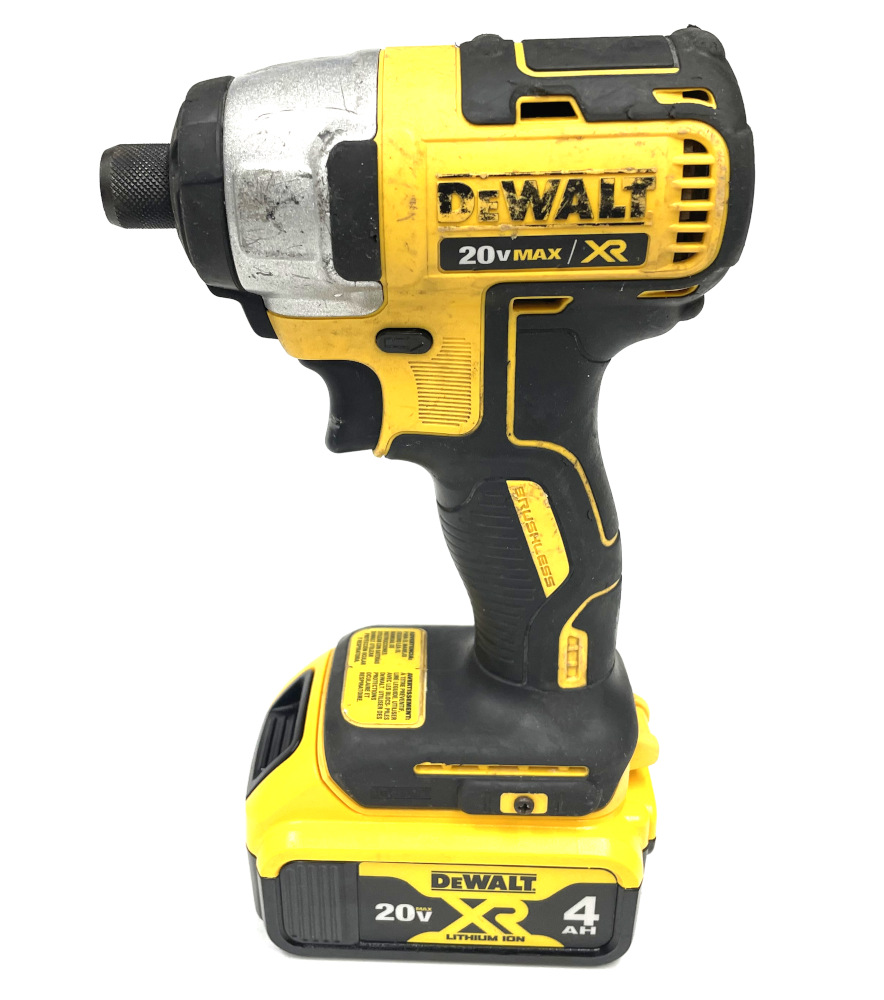 Dewalt Cordless hand tools DCF886
