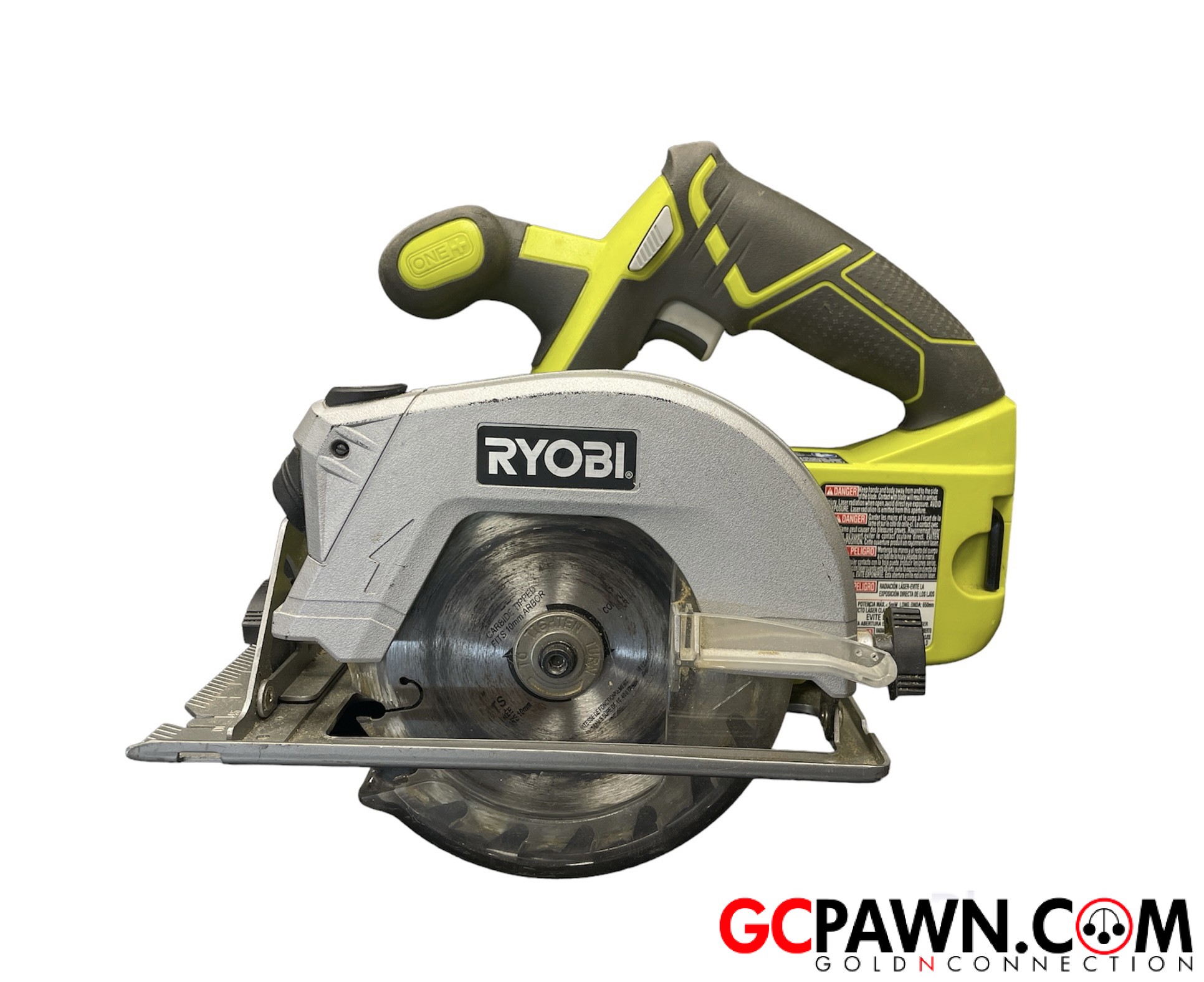 Ryobi Cordless hand tools P506