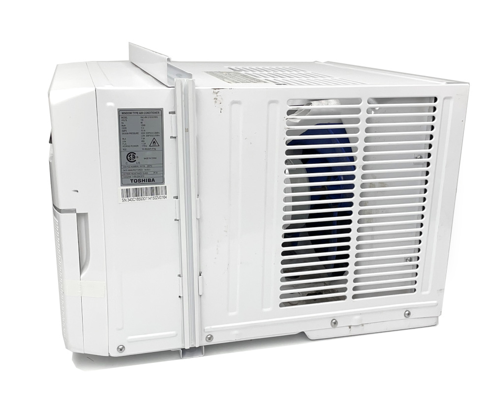 Toshiba Air conditioner - window unit RAC-WK1212ESCWRU