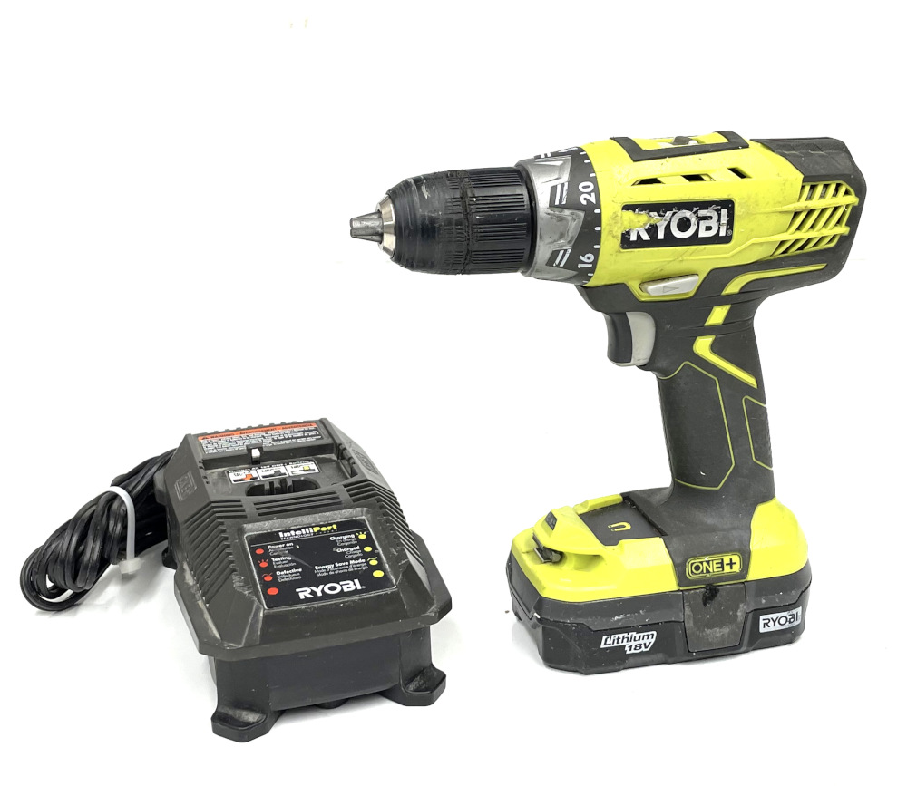 Ryobi Cordless hand tools P208B