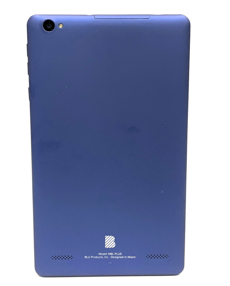 blu tablet m8l