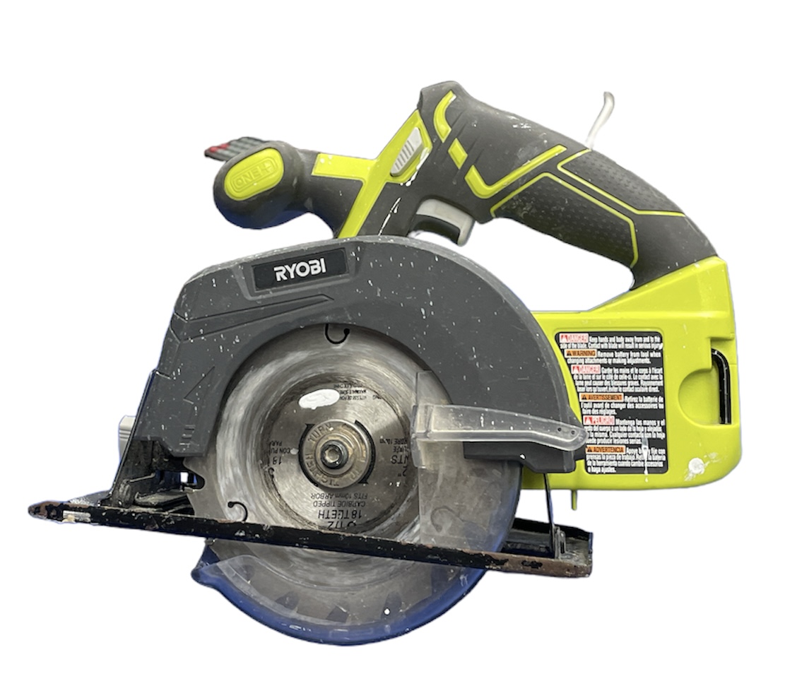 Ryobi Cordless hand tools P505
