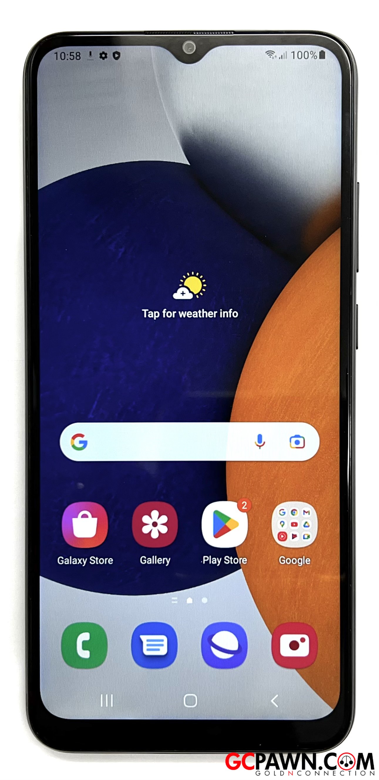 Samsung Cell phone SM-A035M/DS