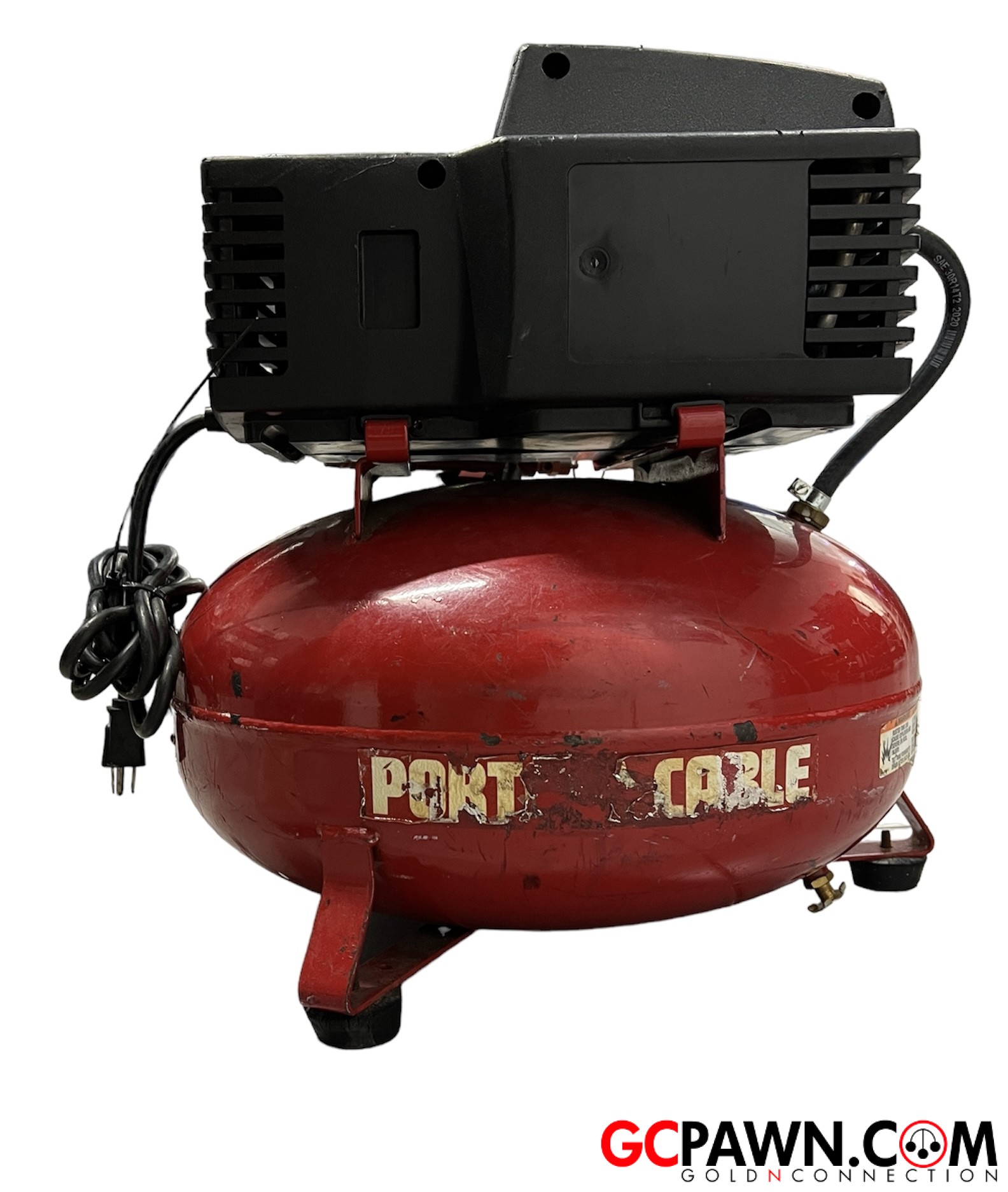 Porter Cable Air tool Pancake Compressor