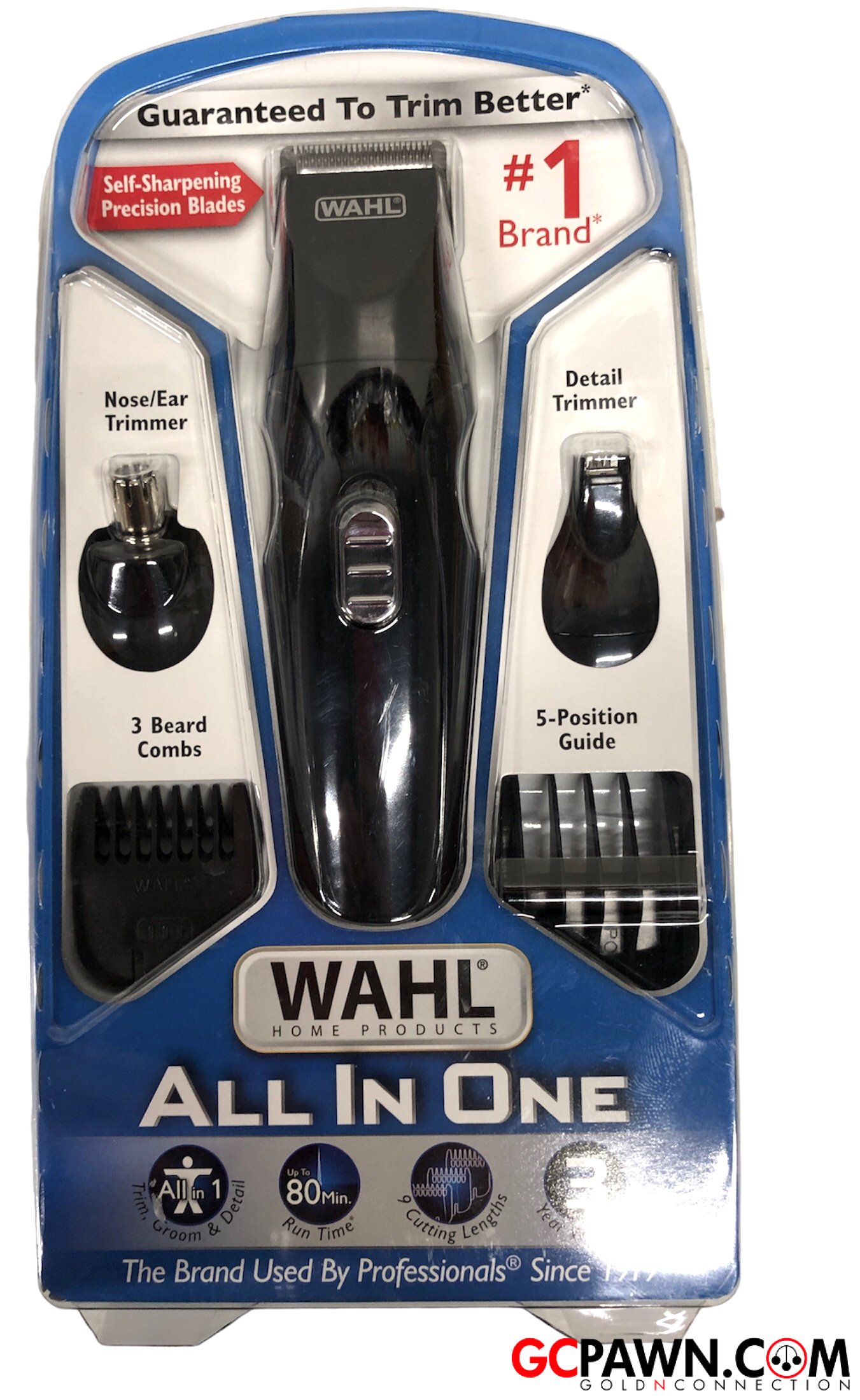 Wahl Razor All In One 5644