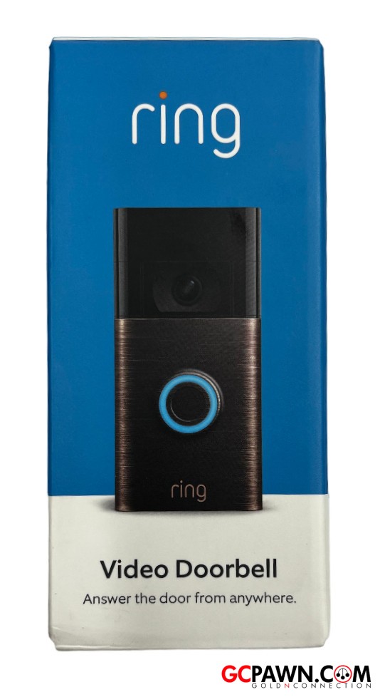 Ring Video Doorbell 5UM5e5