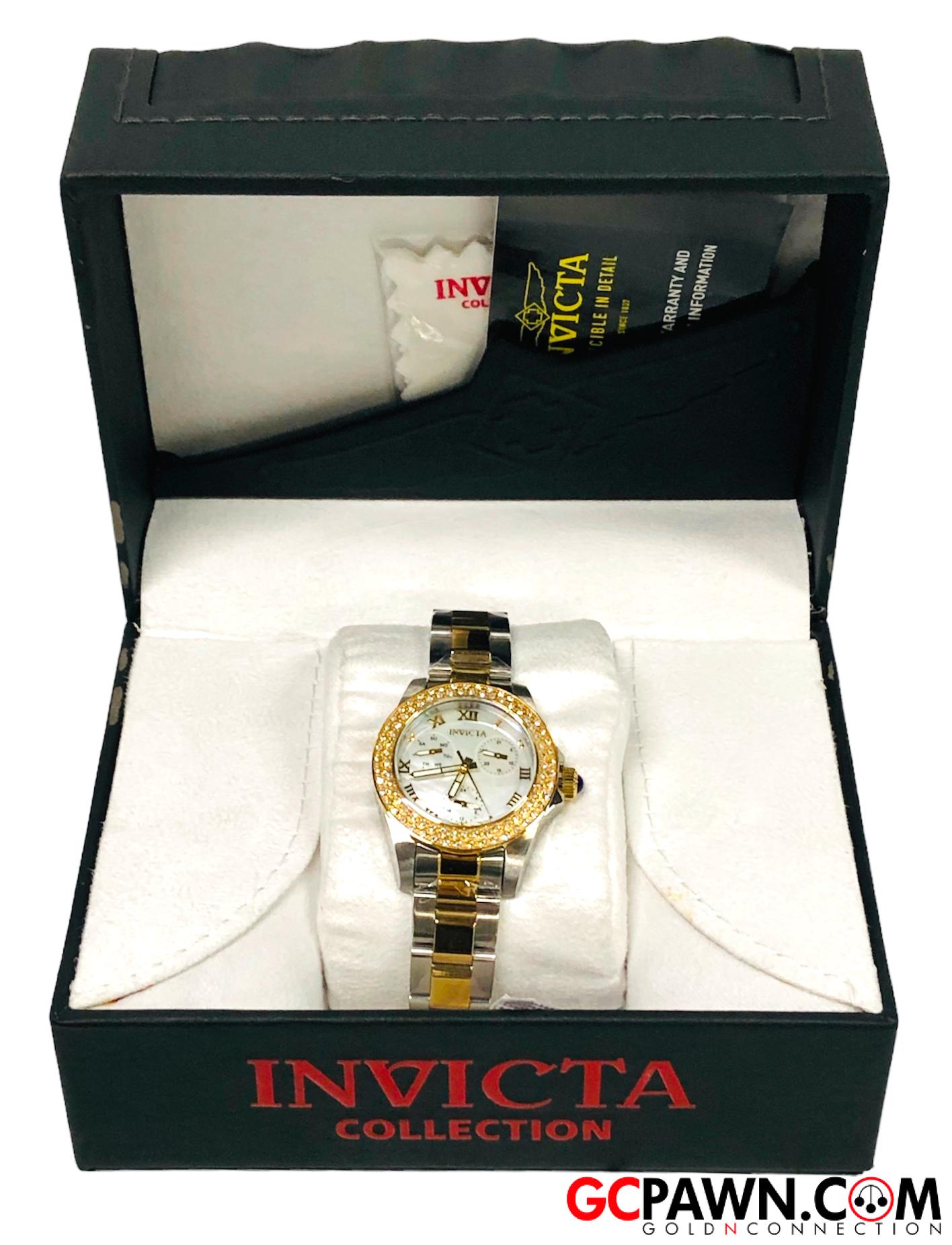 Invicta Wrist watch 28480