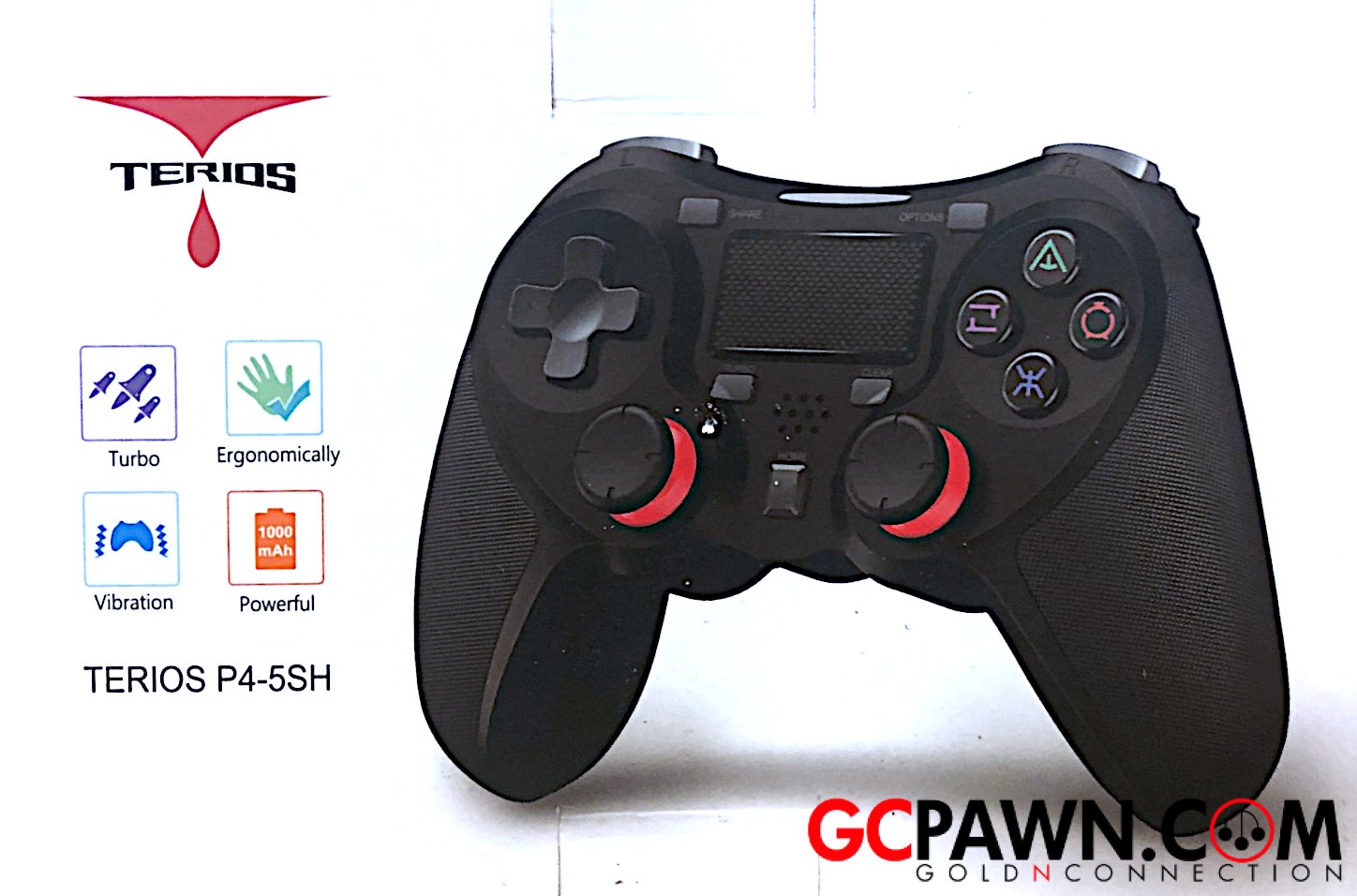 Terios Controller P4-5SH