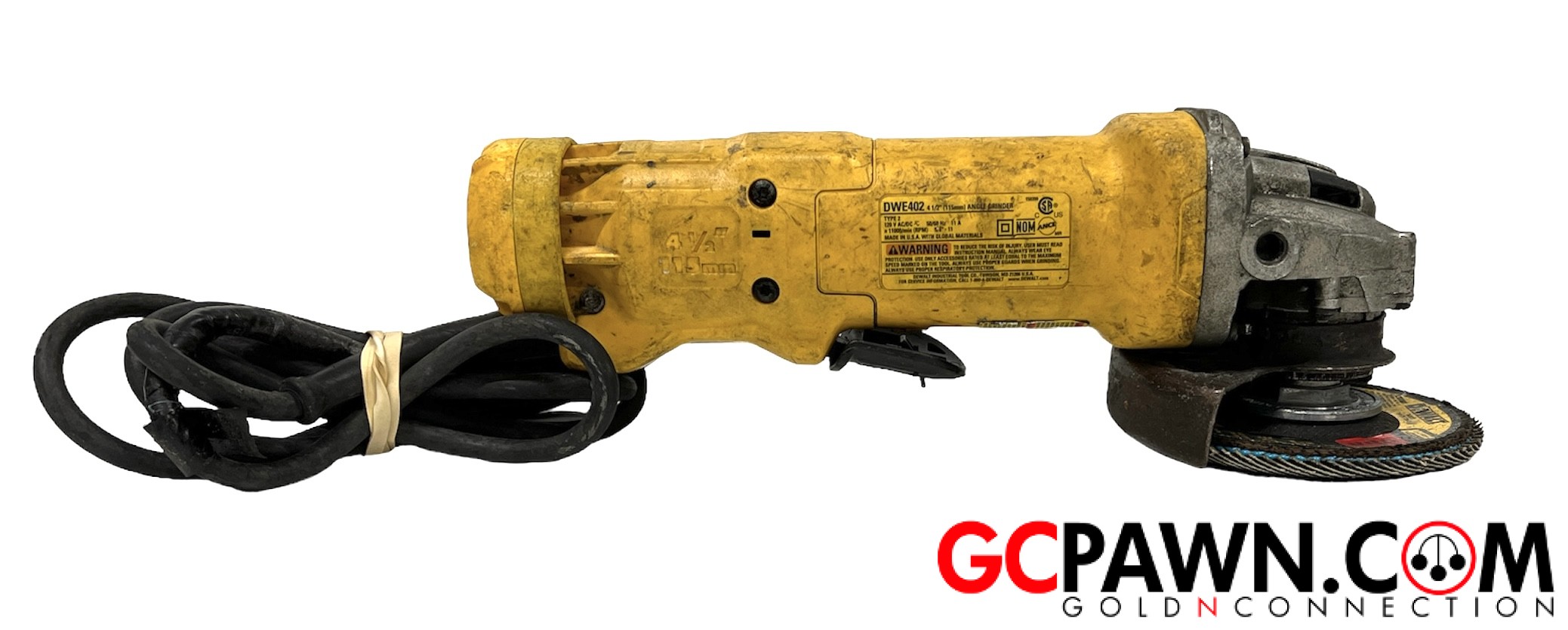 Dewalt Corded hand tools DWE402