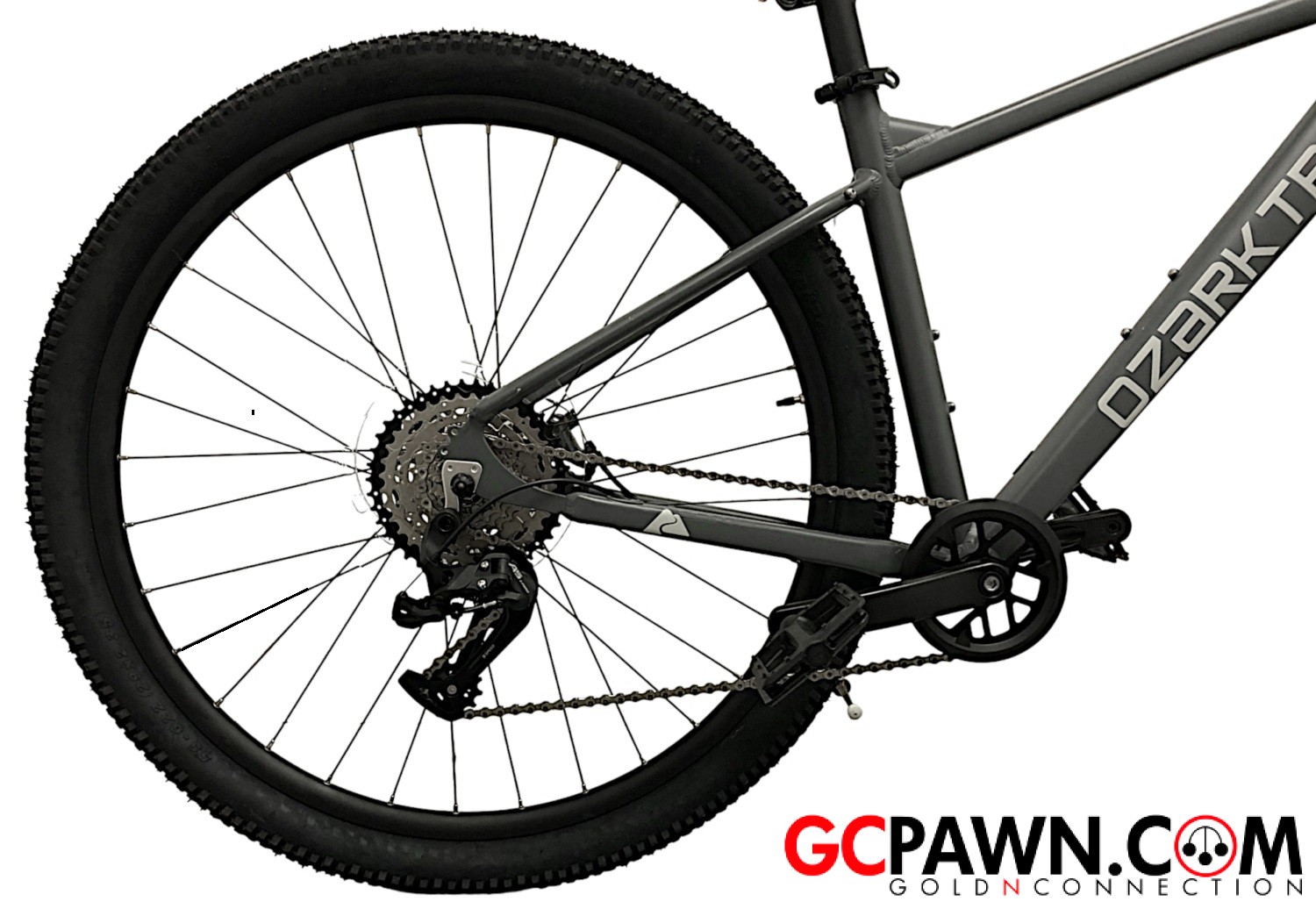 Ozark Trail Mountain Ridge Mountain