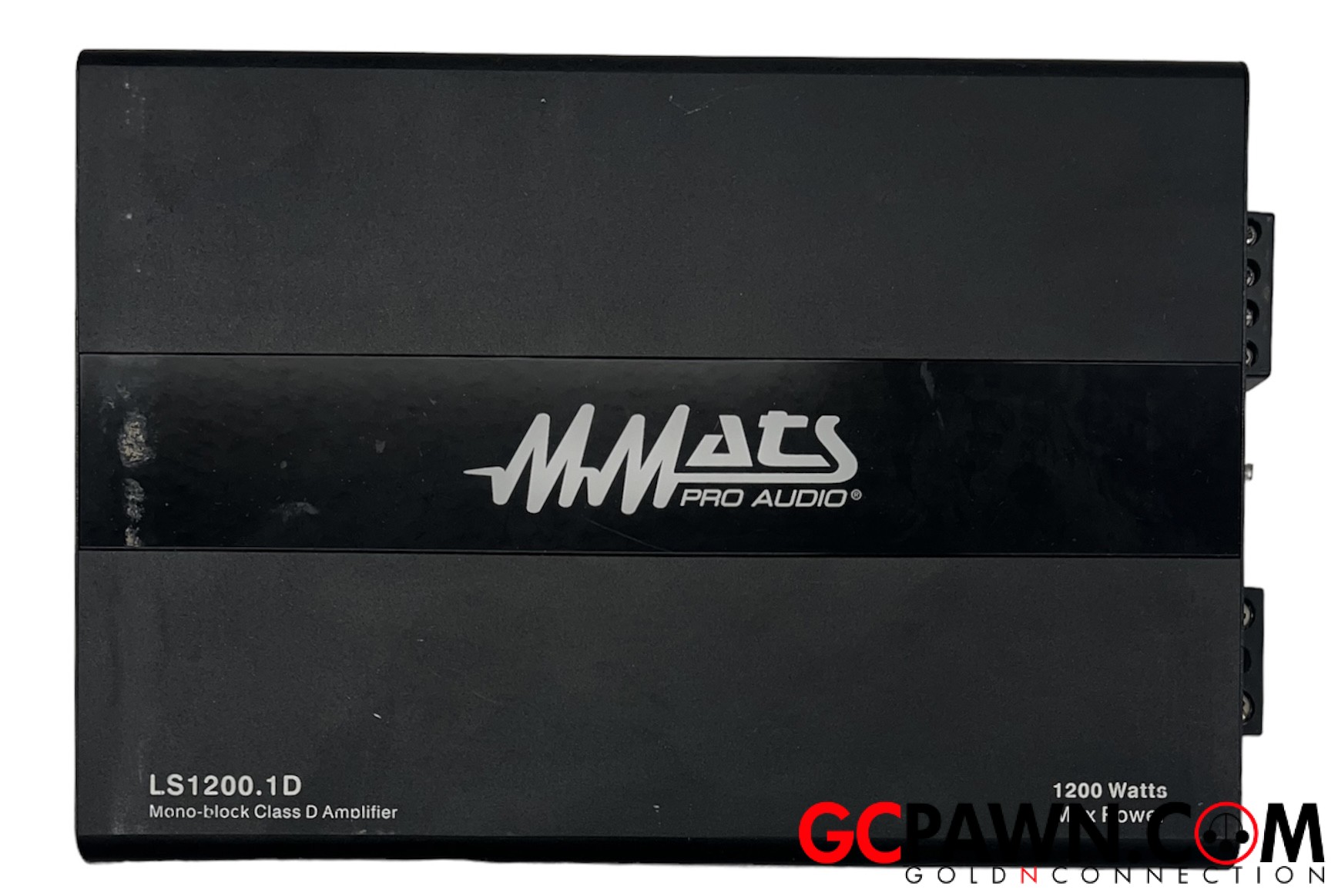 MMATS Power Amplifier LS1200-1D