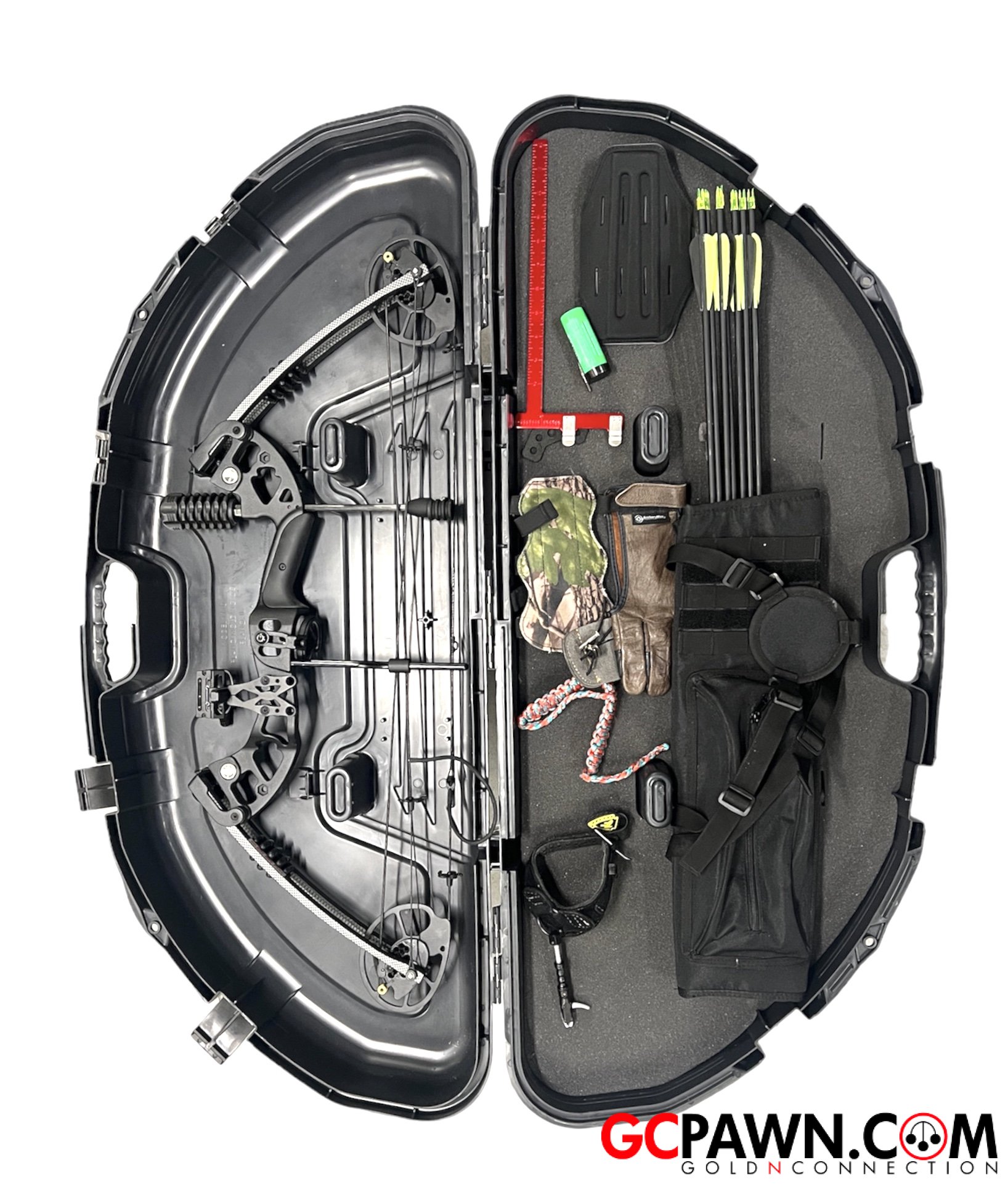 Predator Archery Bow & Arrows Raptor