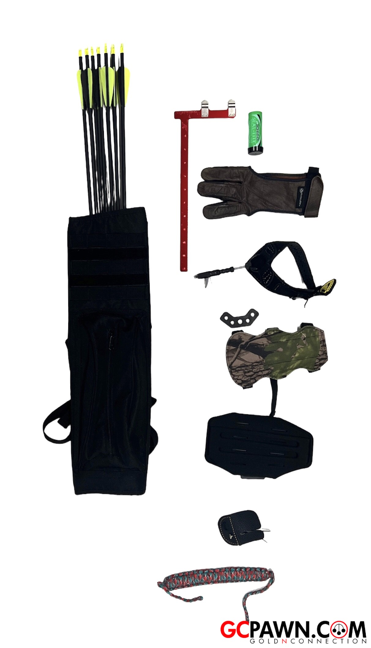 Predator Archery Bow & Arrows Raptor