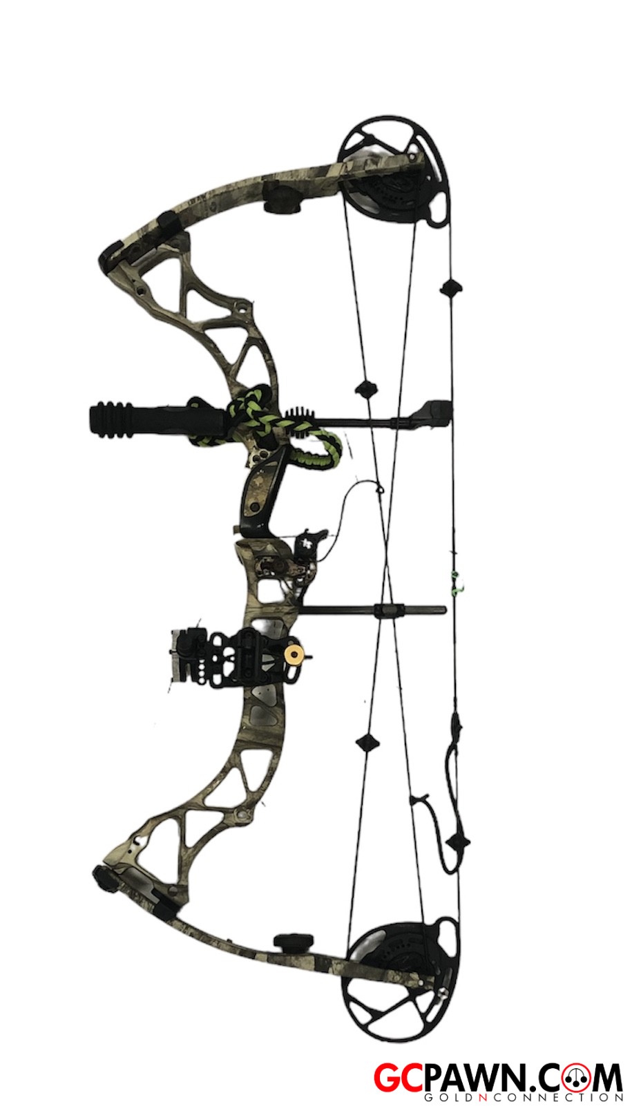 Bowtech Bow & Arrows Assassin Compound Bow