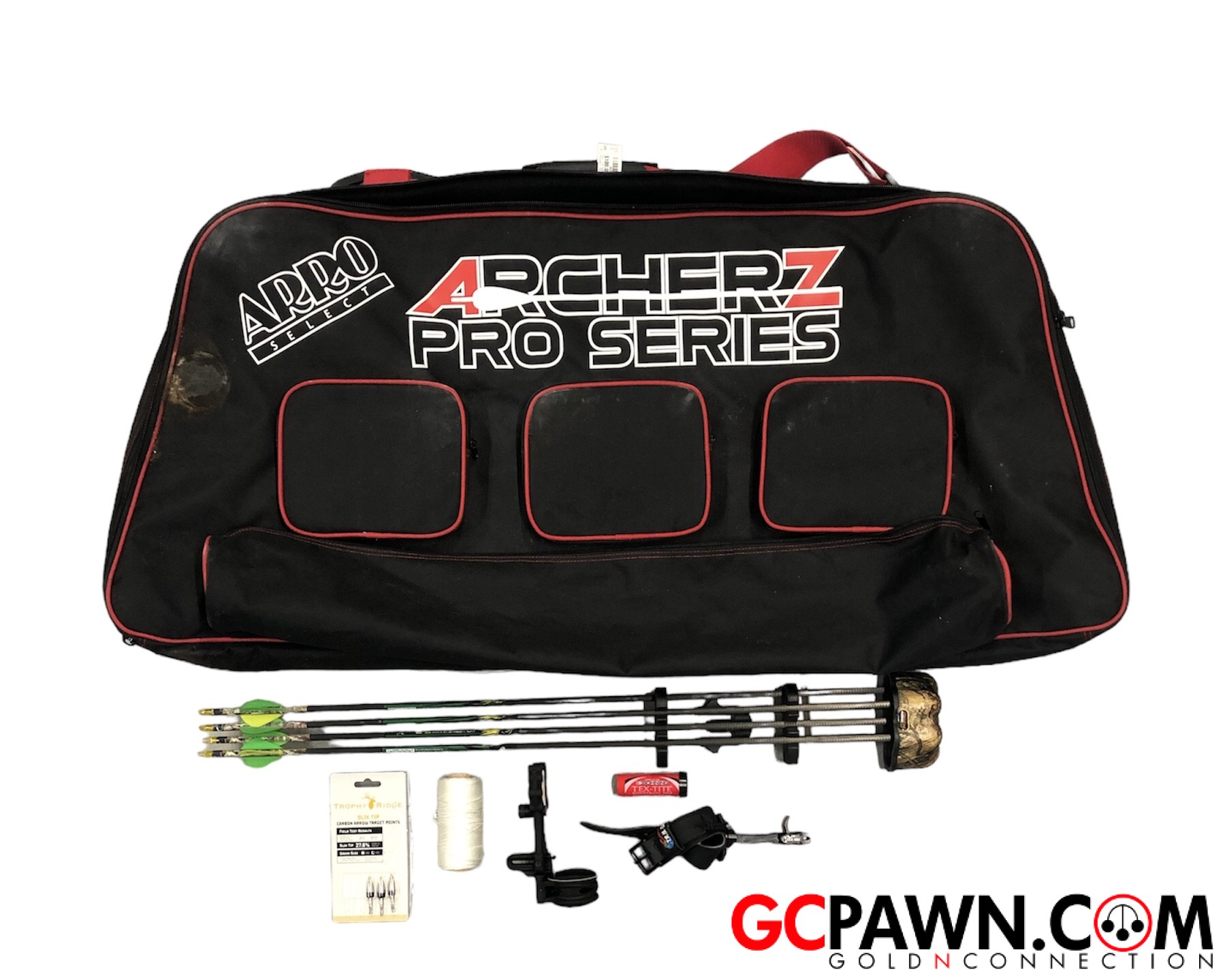 Bowtech Bow & Arrows Assassin Compound Bow