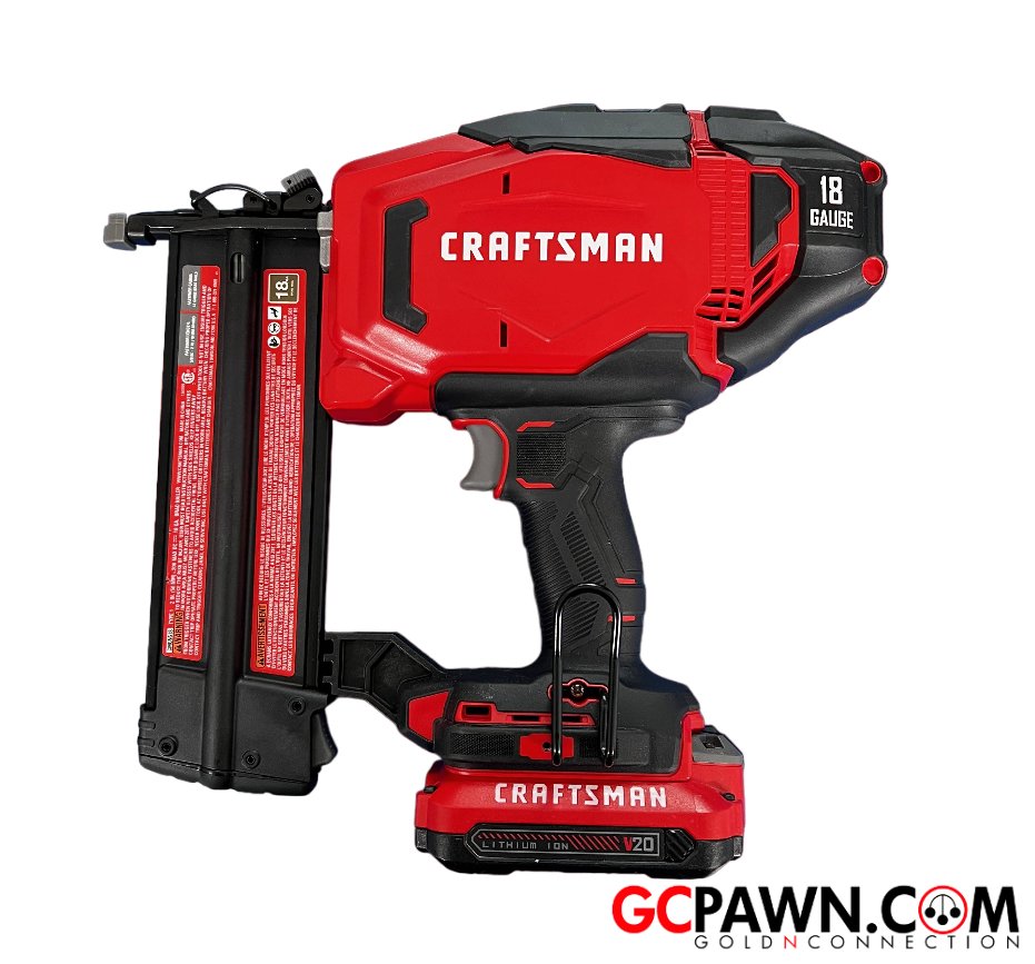 Craftsman Cordless hand tools CMCN618