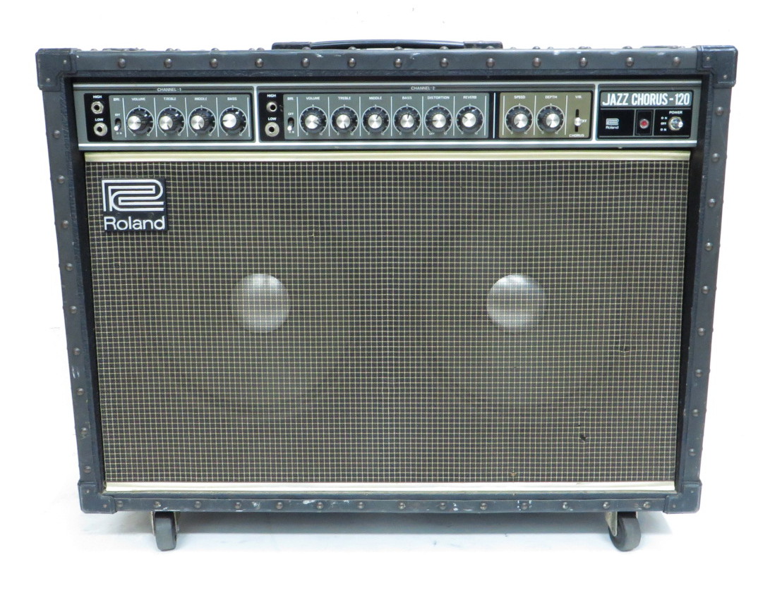 Roland Power Amplifier JC-120