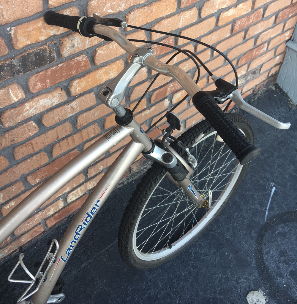 Land Rider Cruiser Auto Shift