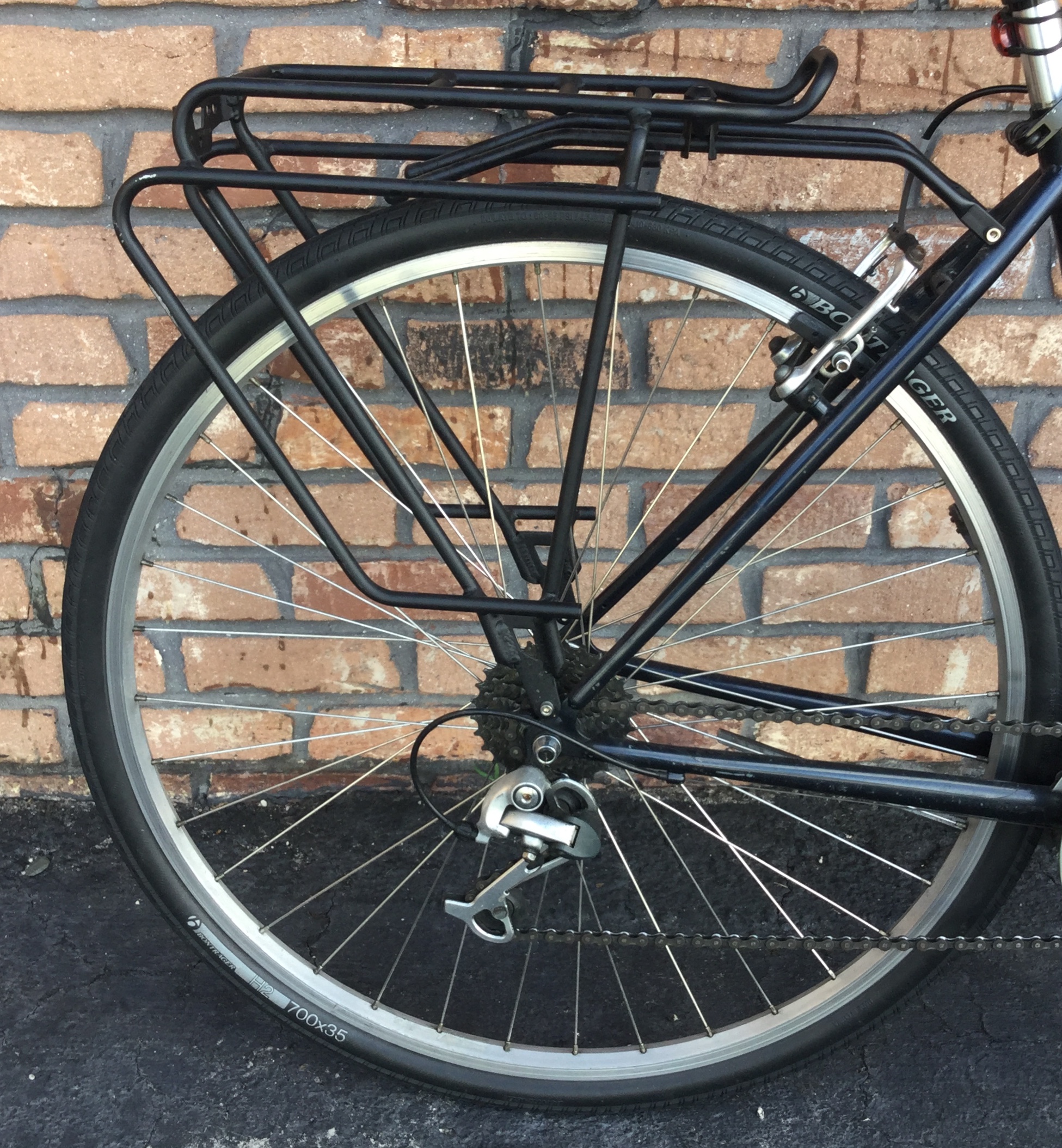 Trek Hybrid 700