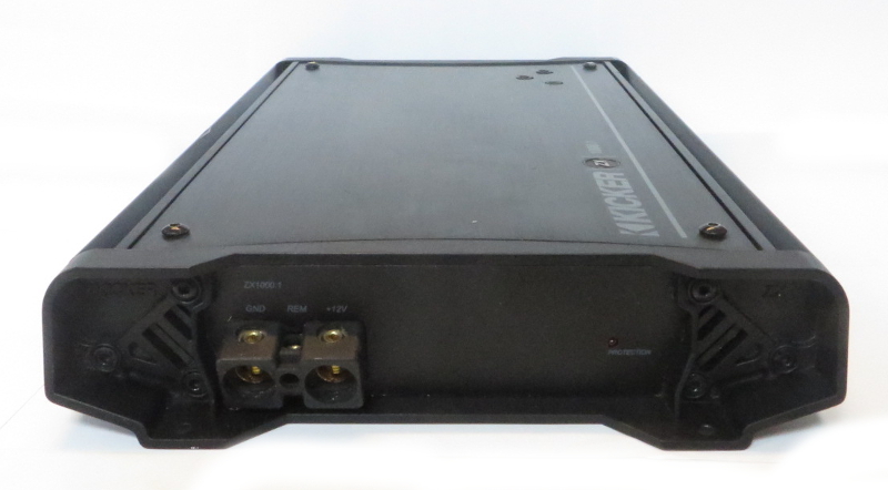 Kicker Power Amplifier ZX1000.1