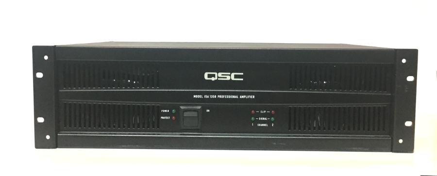 QSC Power Amplifier ISA1350