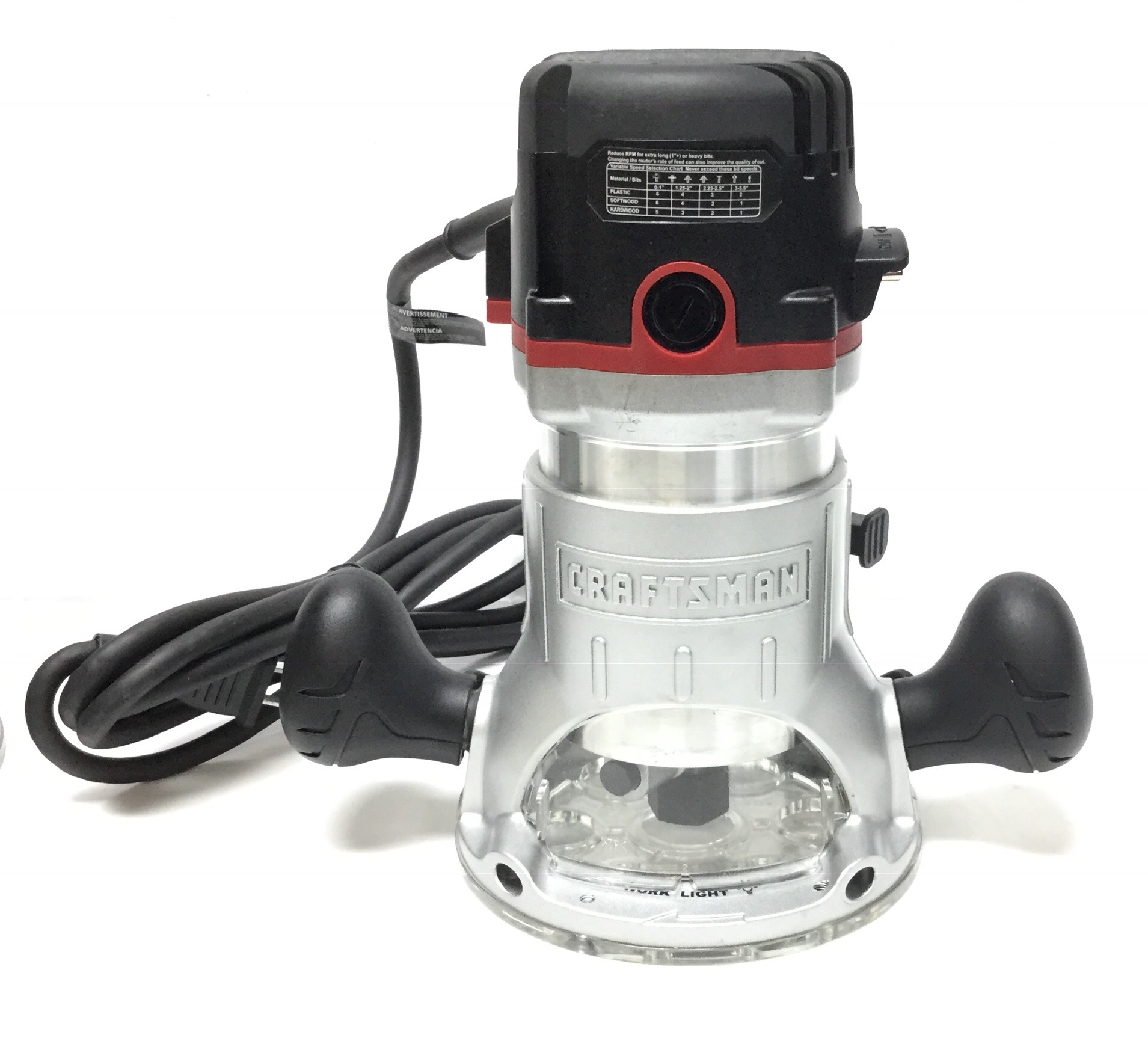 Craftsman Corded hand tools 50429