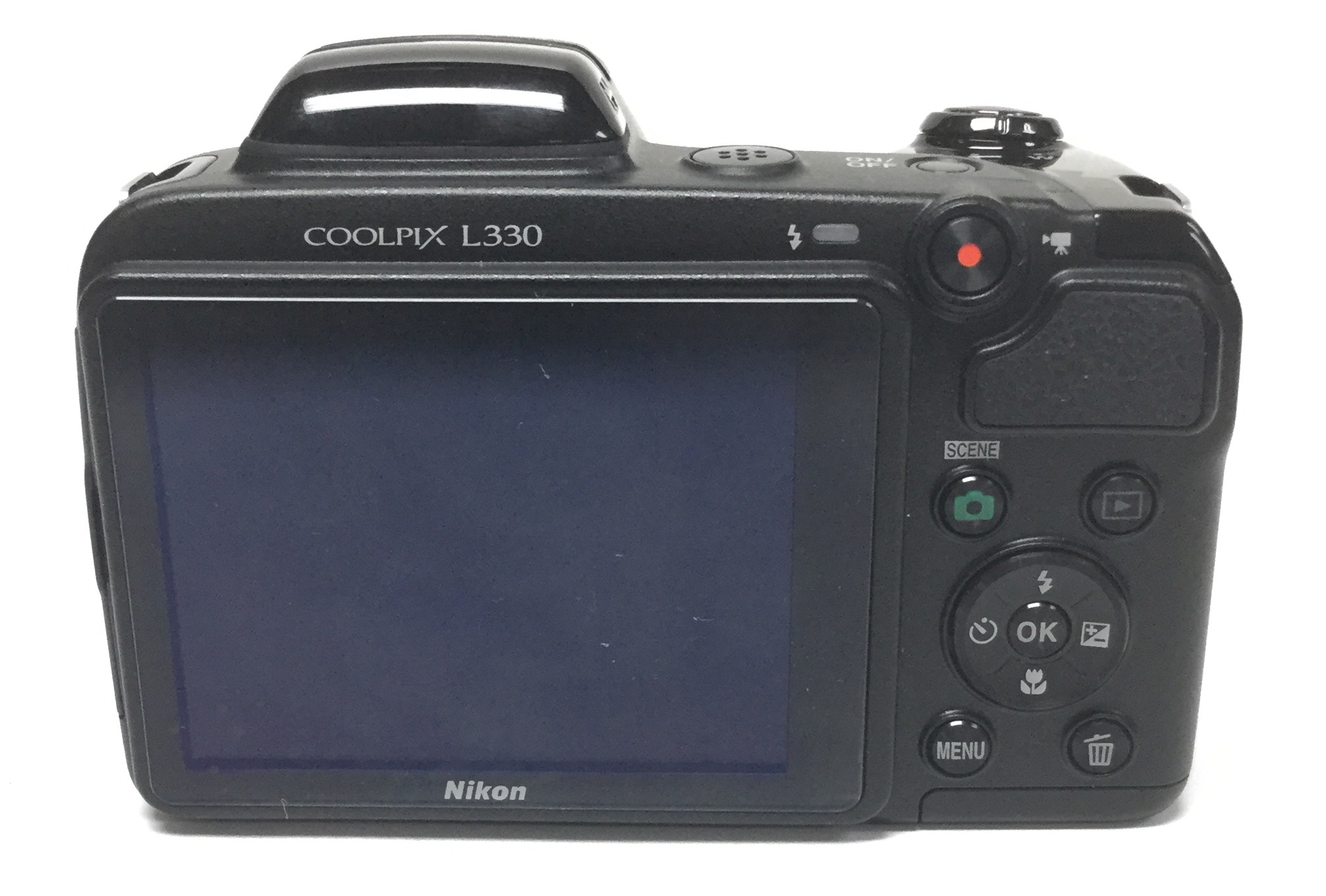Nikon Point and click Coolpix L330