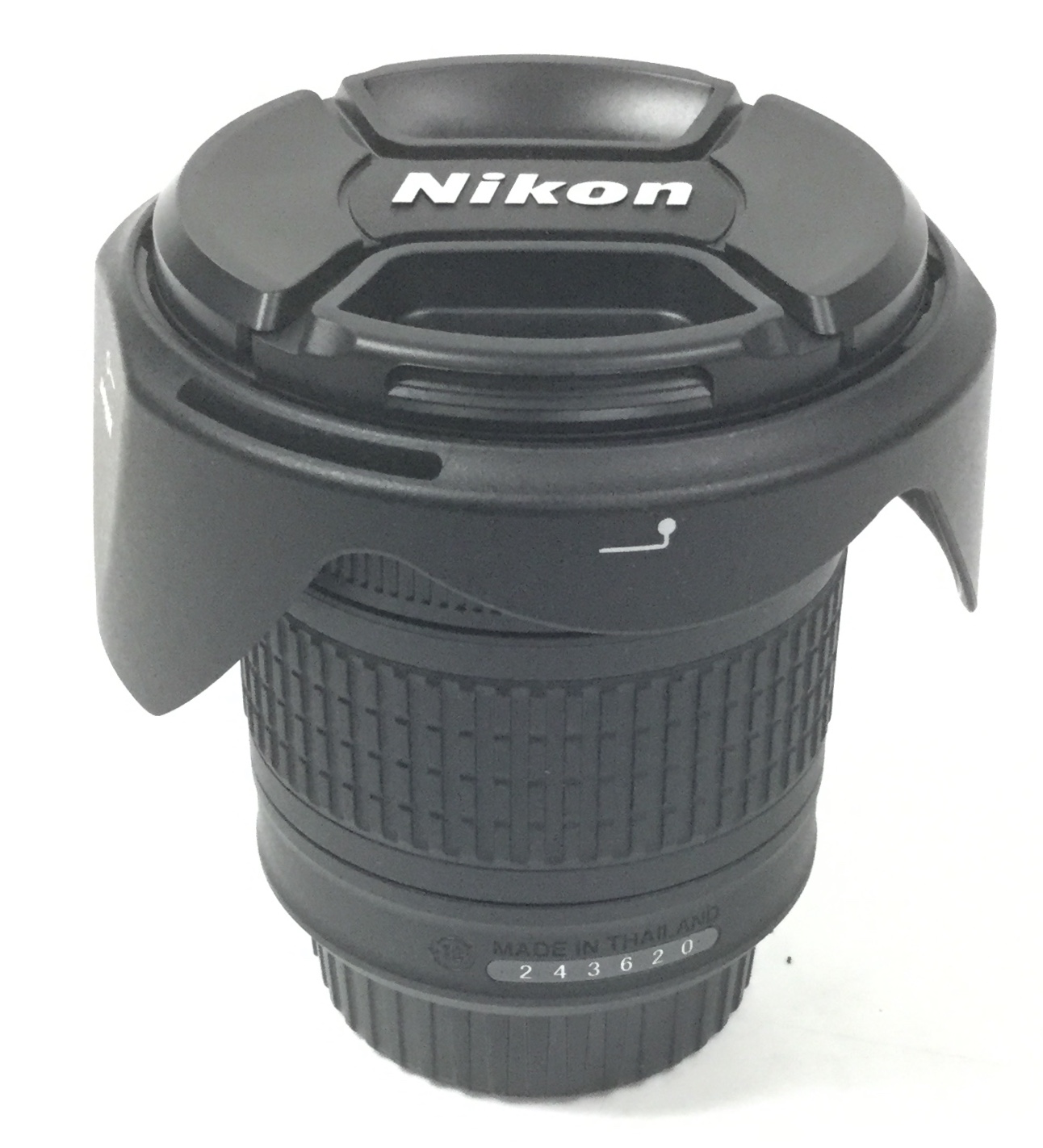 Nikon Lens AF-P Nikkor 10-20mm