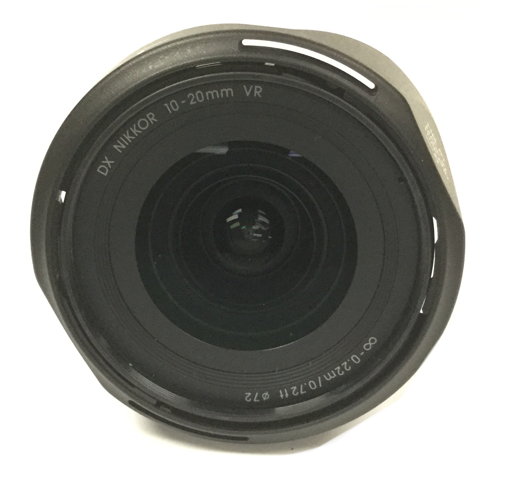 Nikon Lens AF-P Nikkor 10-20mm