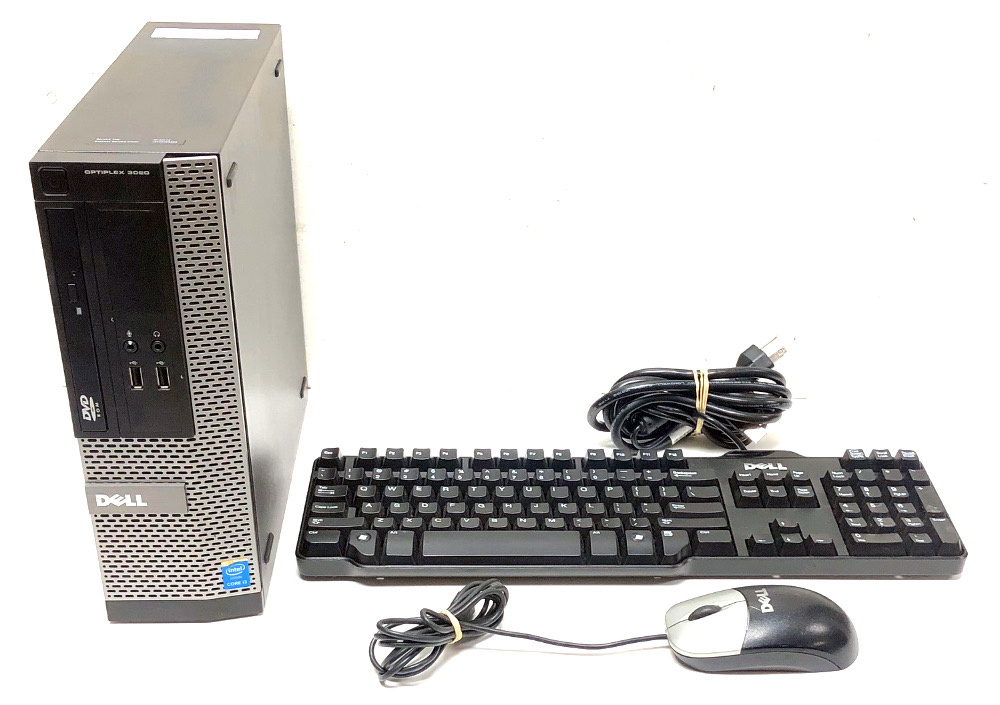 Dell Desktop D08S