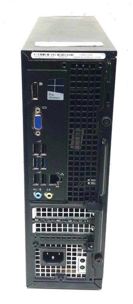 Dell Desktop D08S