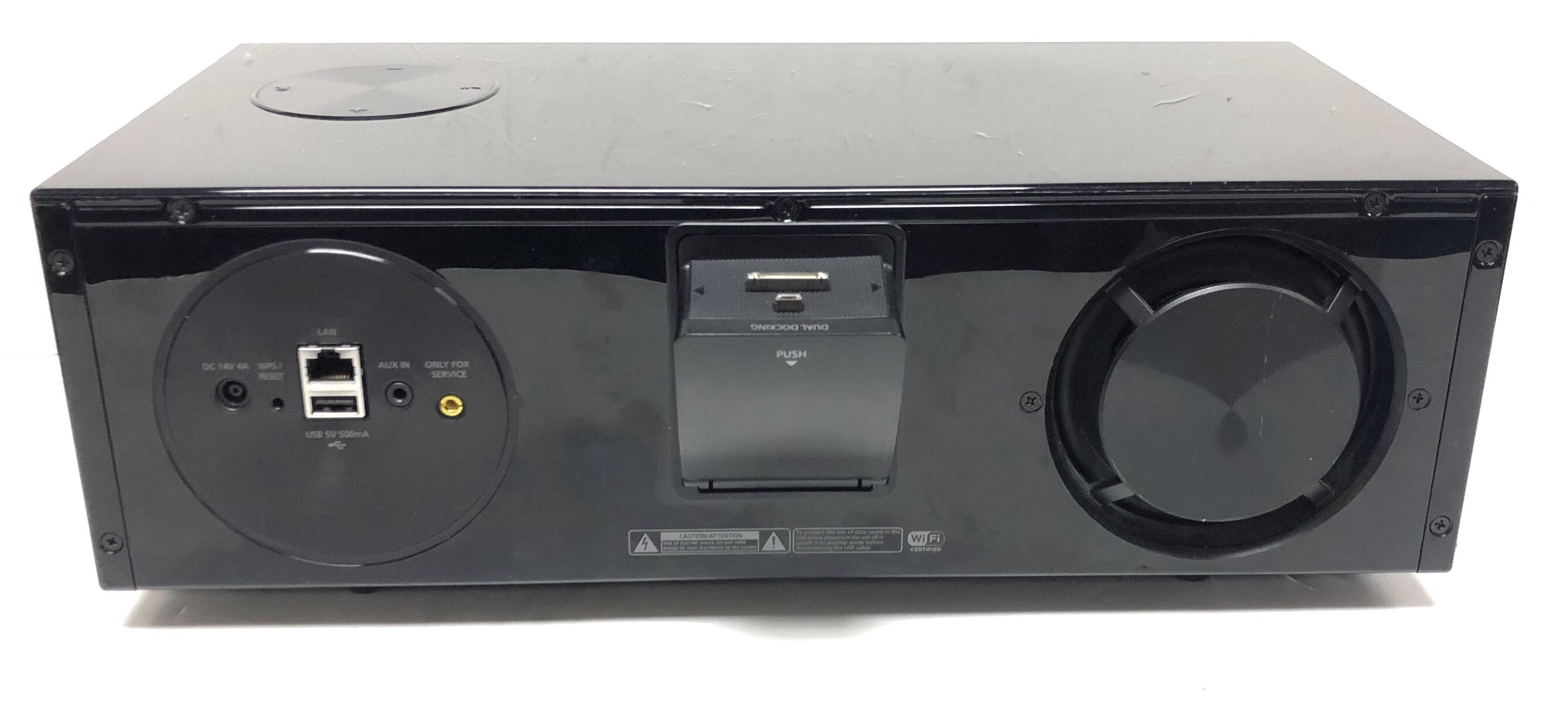Samsung Bluetooth speaker DA-E670