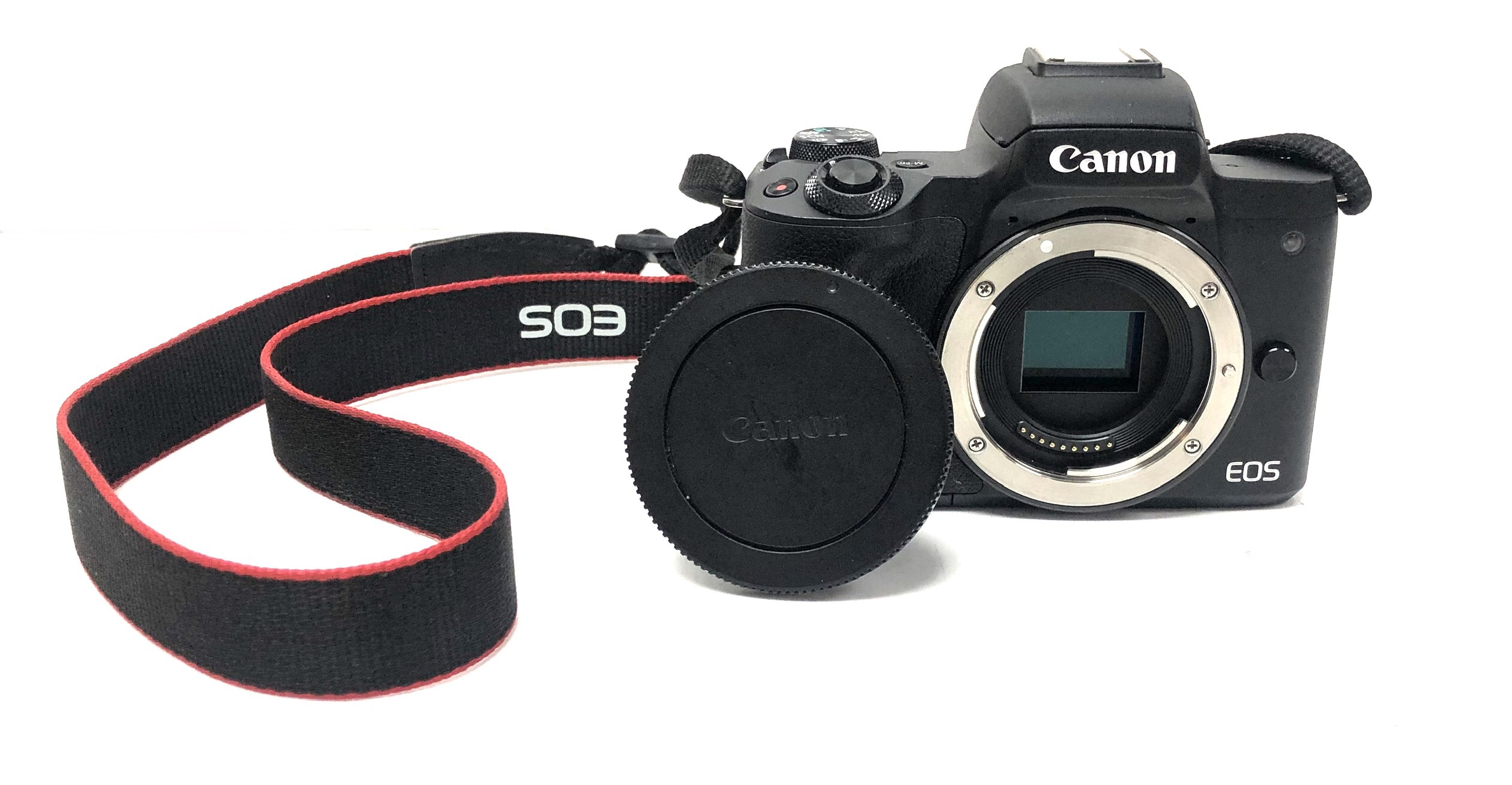 Canon Digital SLR Kit PC2328