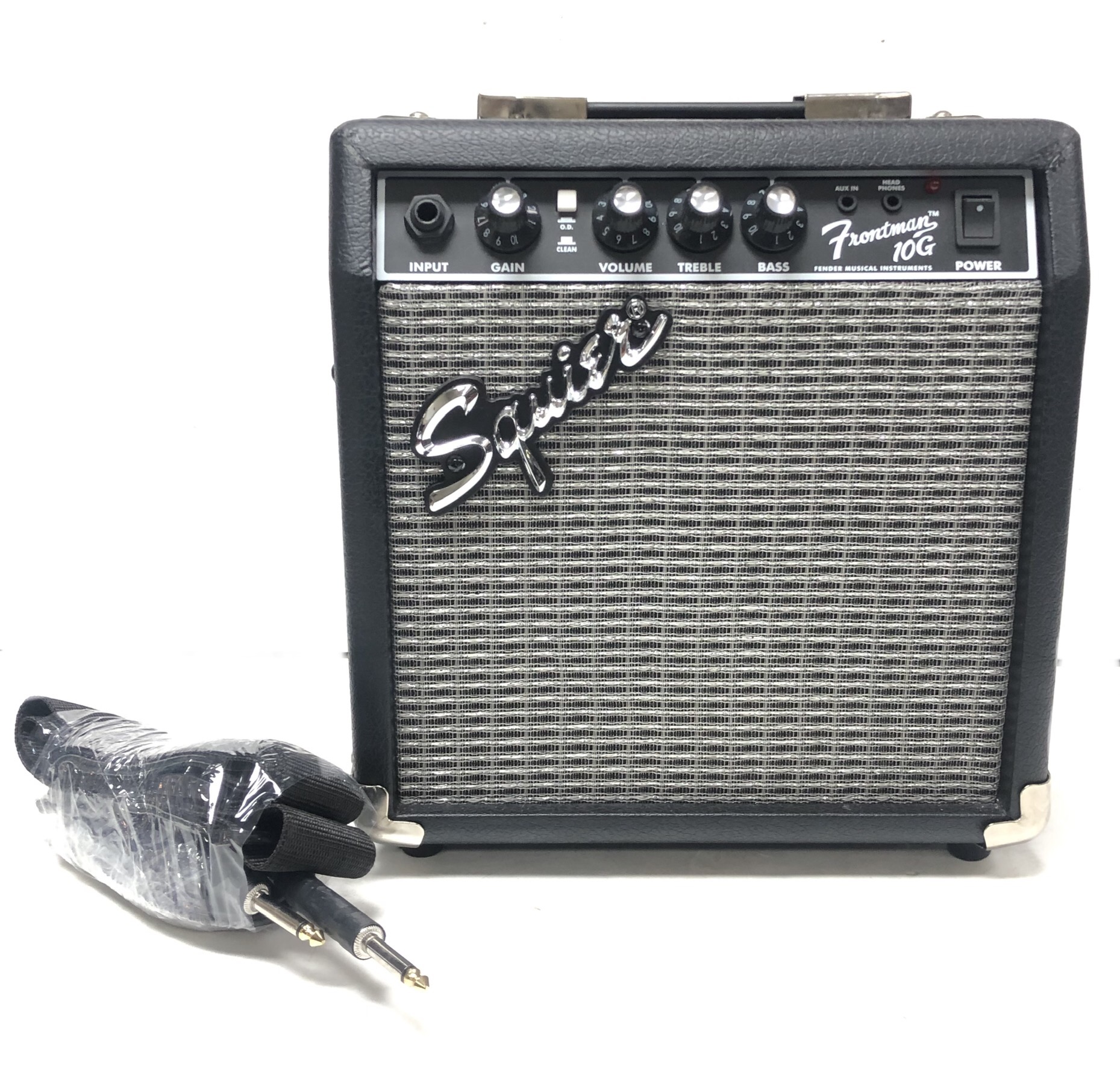 Fender Amp - Guitar Frontman 10G