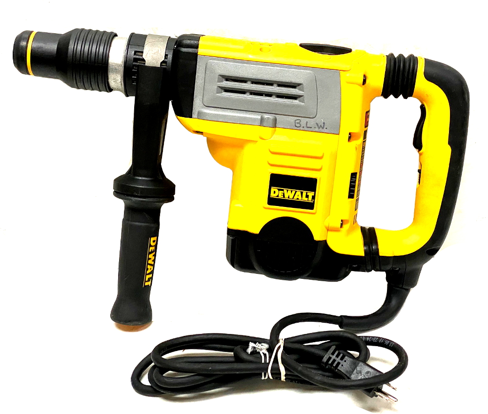 Dewalt Corded hand tools D25604