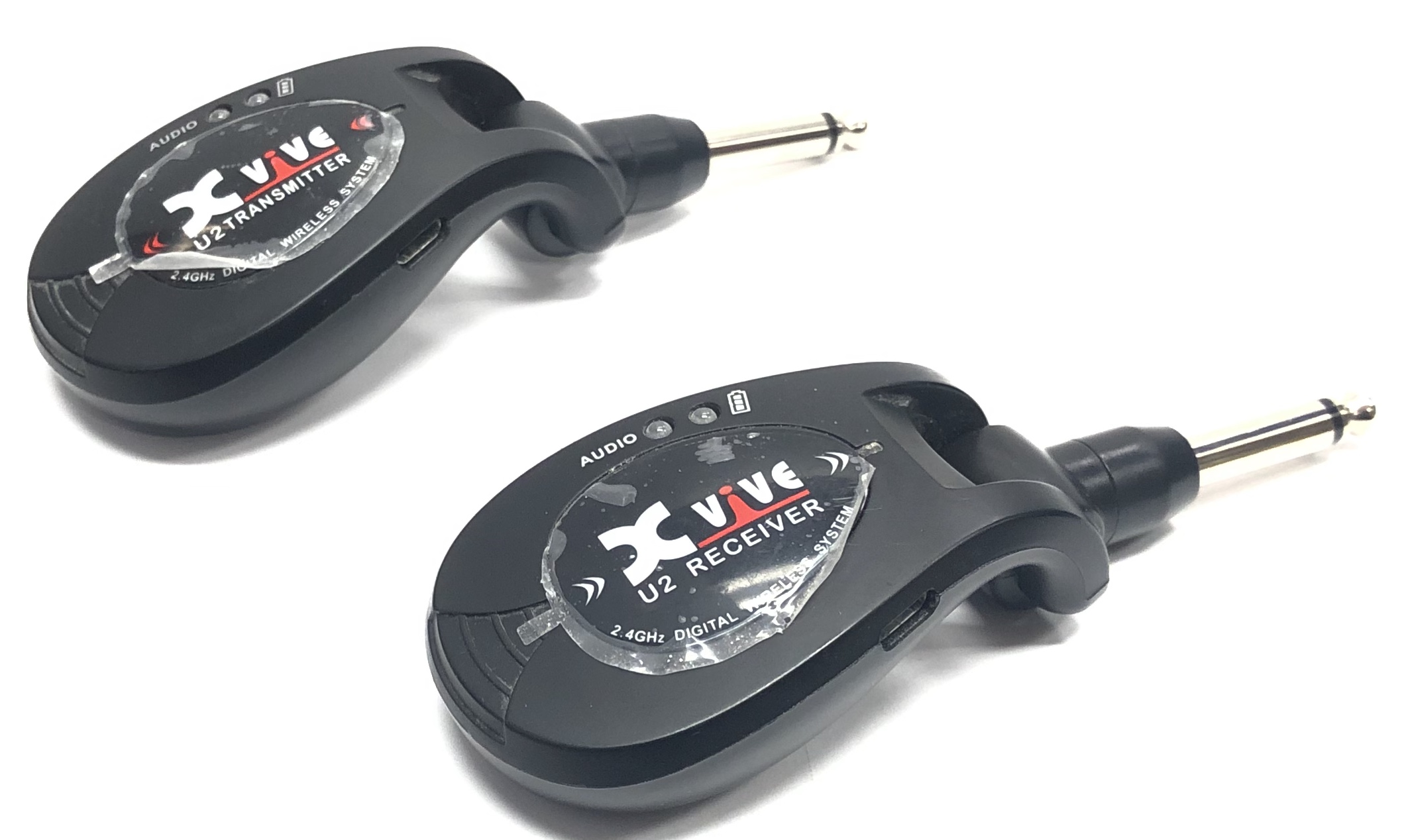 X Vive Wireless Guitar System U2 Wireless Guitar system