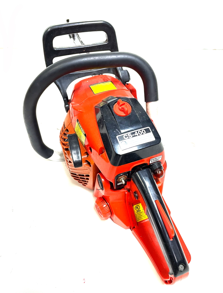 Echo Chainsaw CS-400