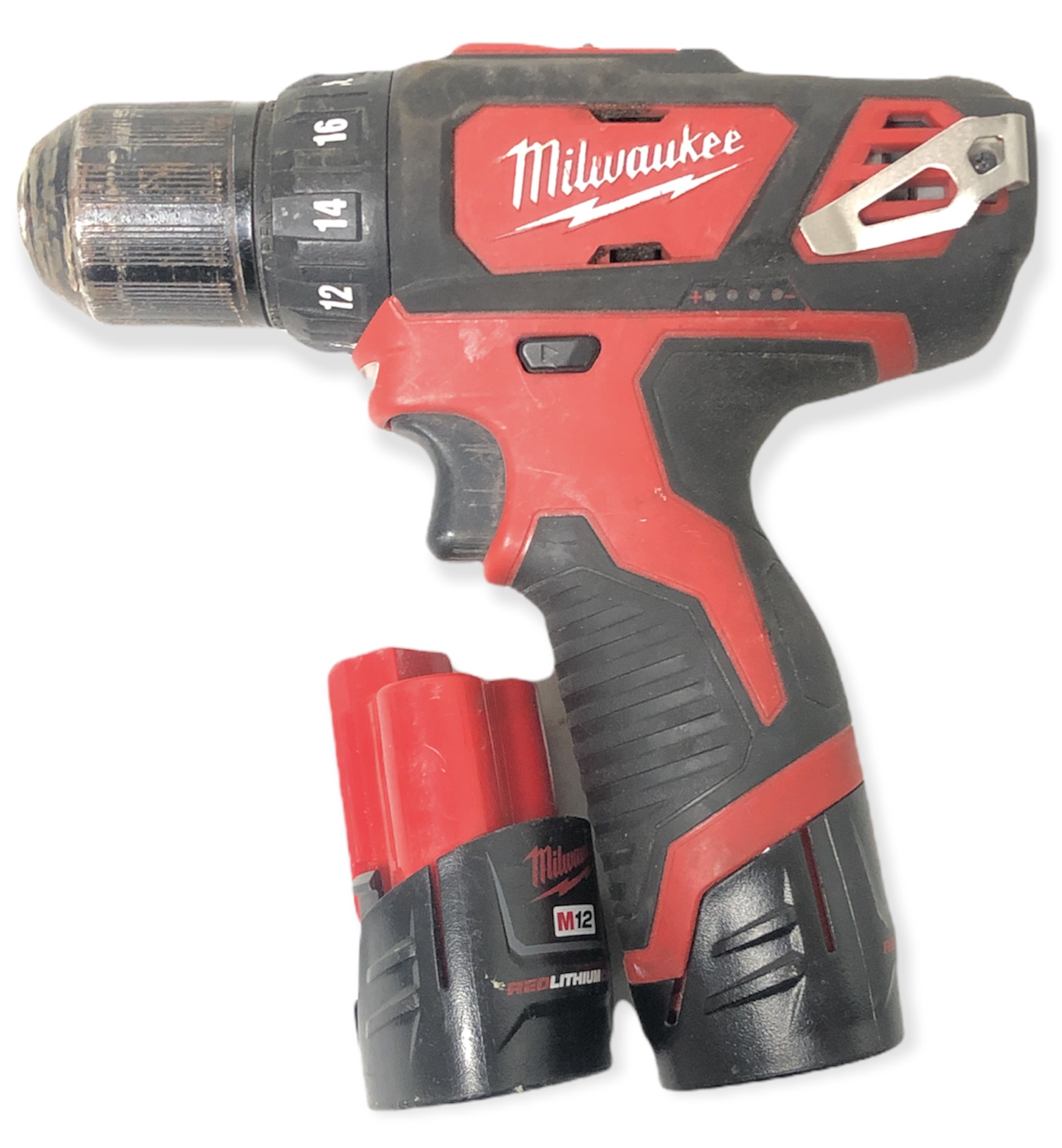 Milwaukee Cordless hand tools 2407-20
