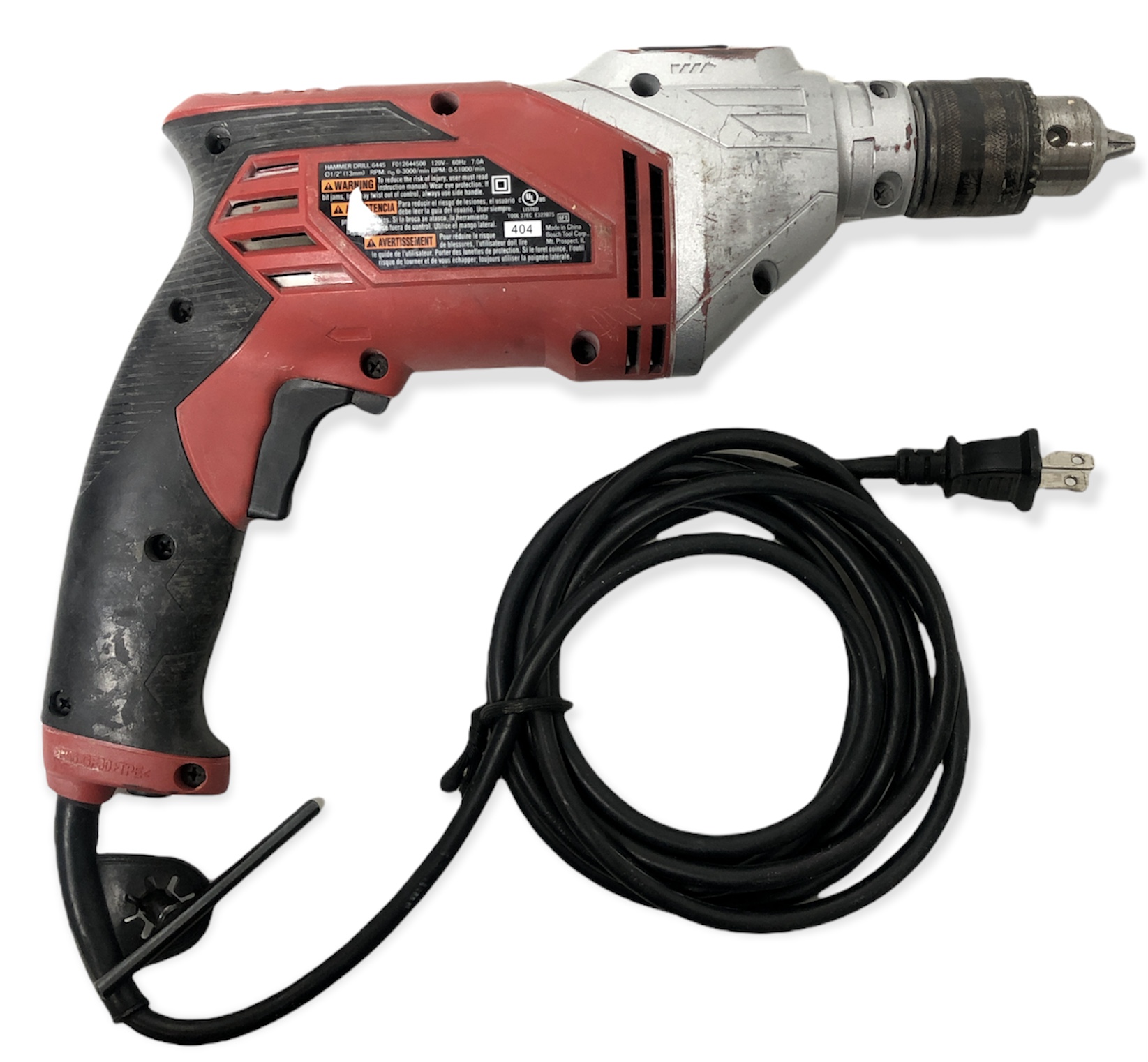 Skil Corded hand tools 6445