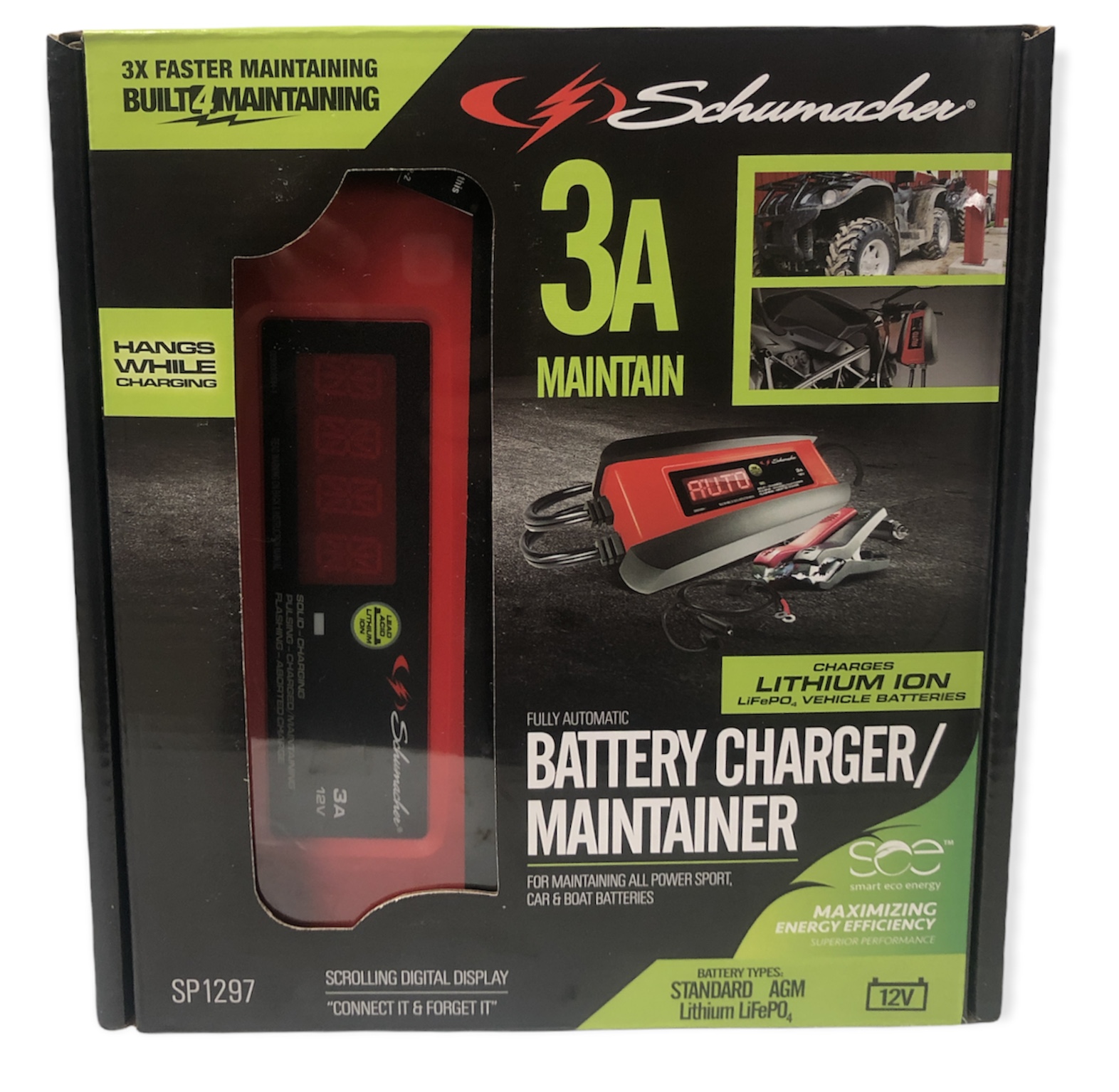 Schumacher Corded hand tools SP1297