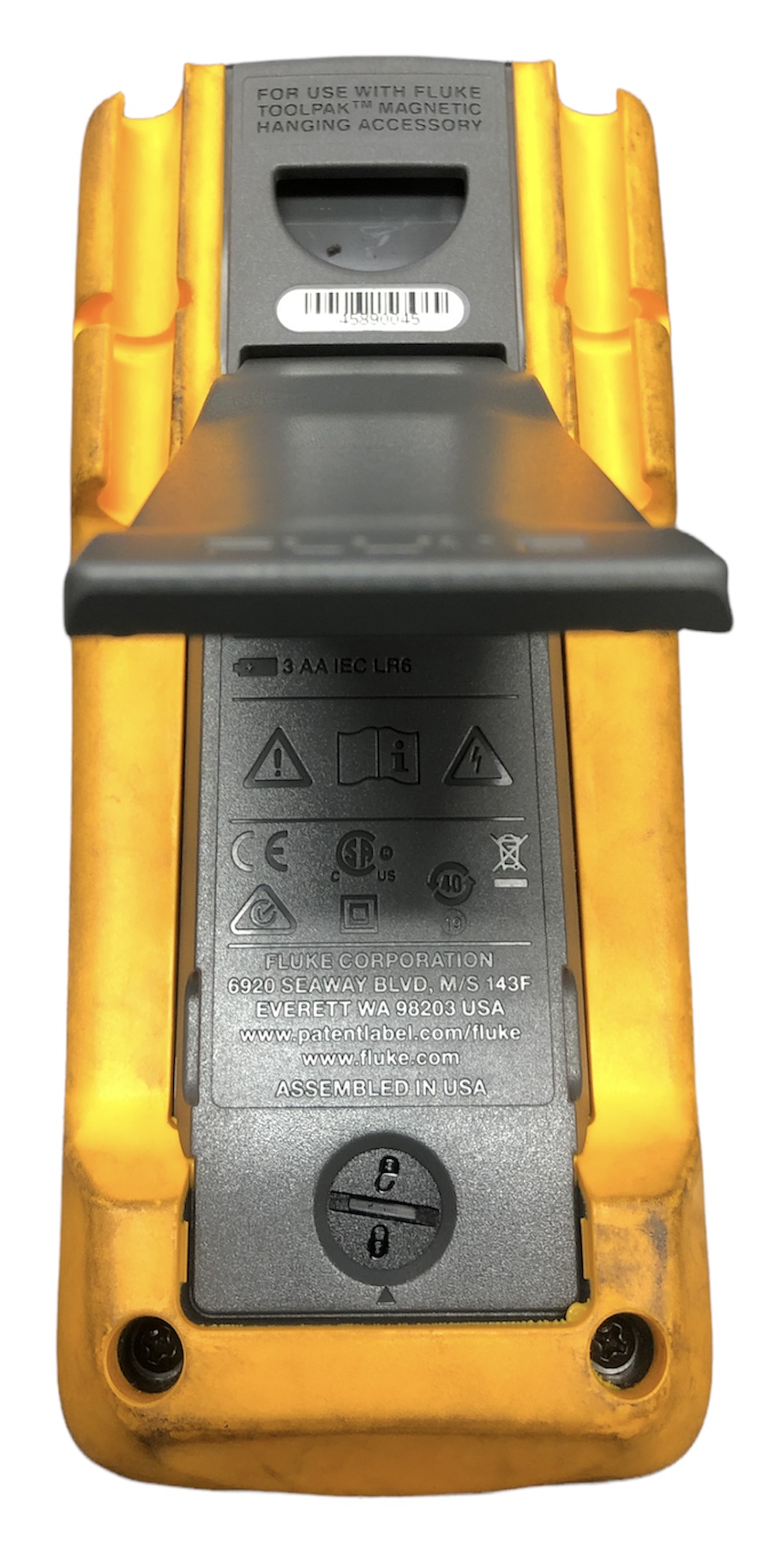 Fluke Electrician tools 233