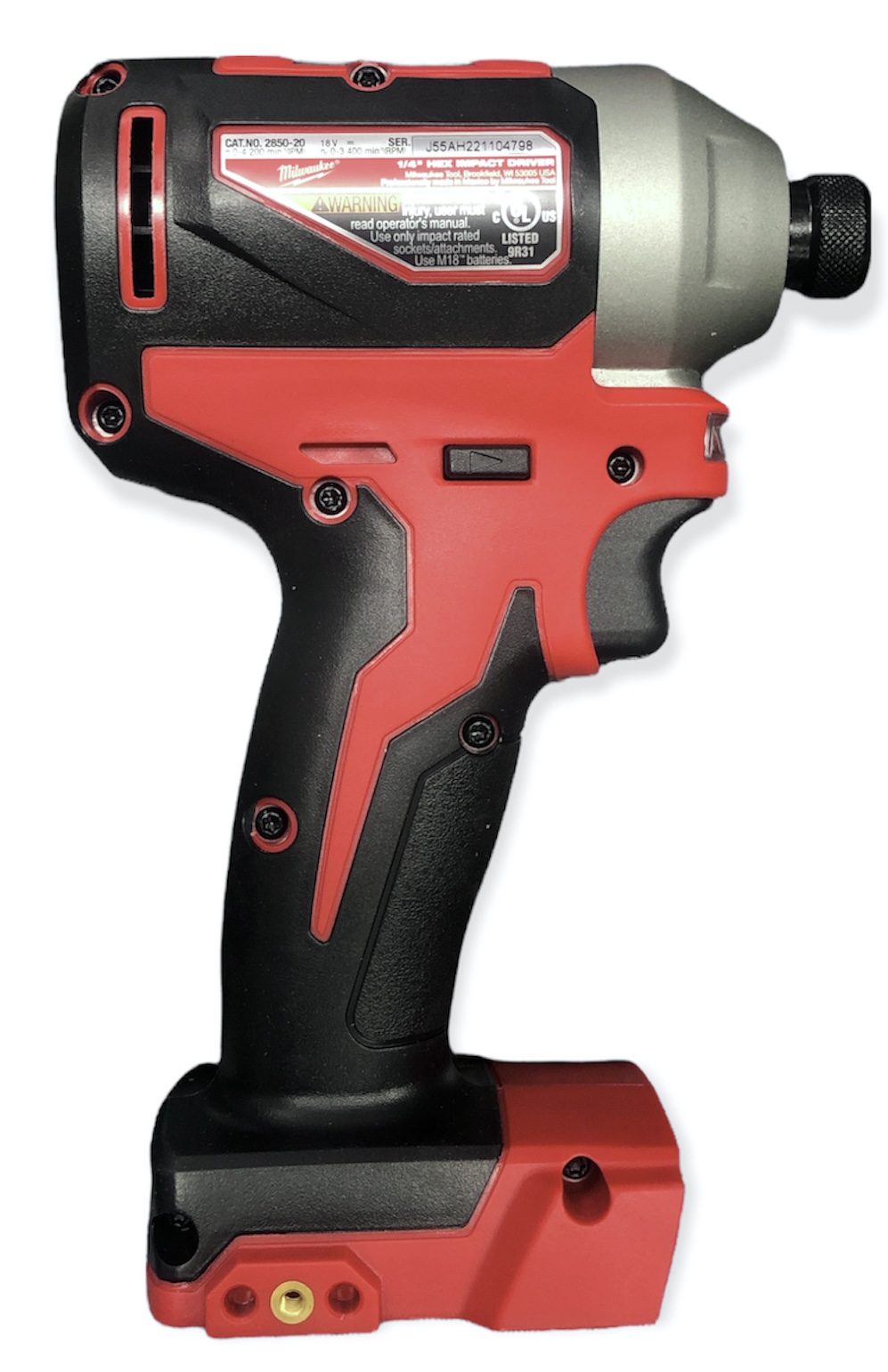 Milwaukee Cordless hand tools 2850-20