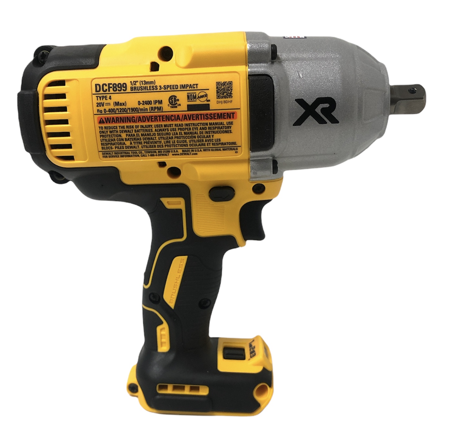 Dewalt Cordless hand tools DCF899