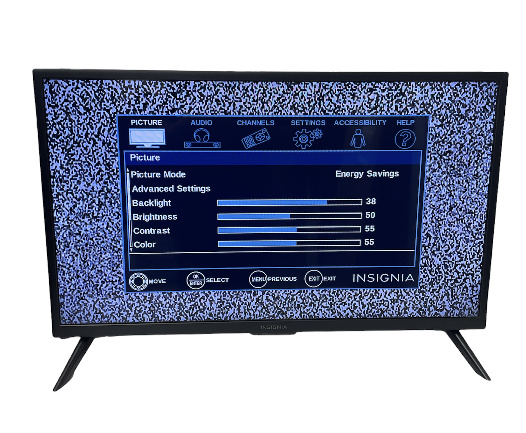 Insignia LCD ns-32d310na21