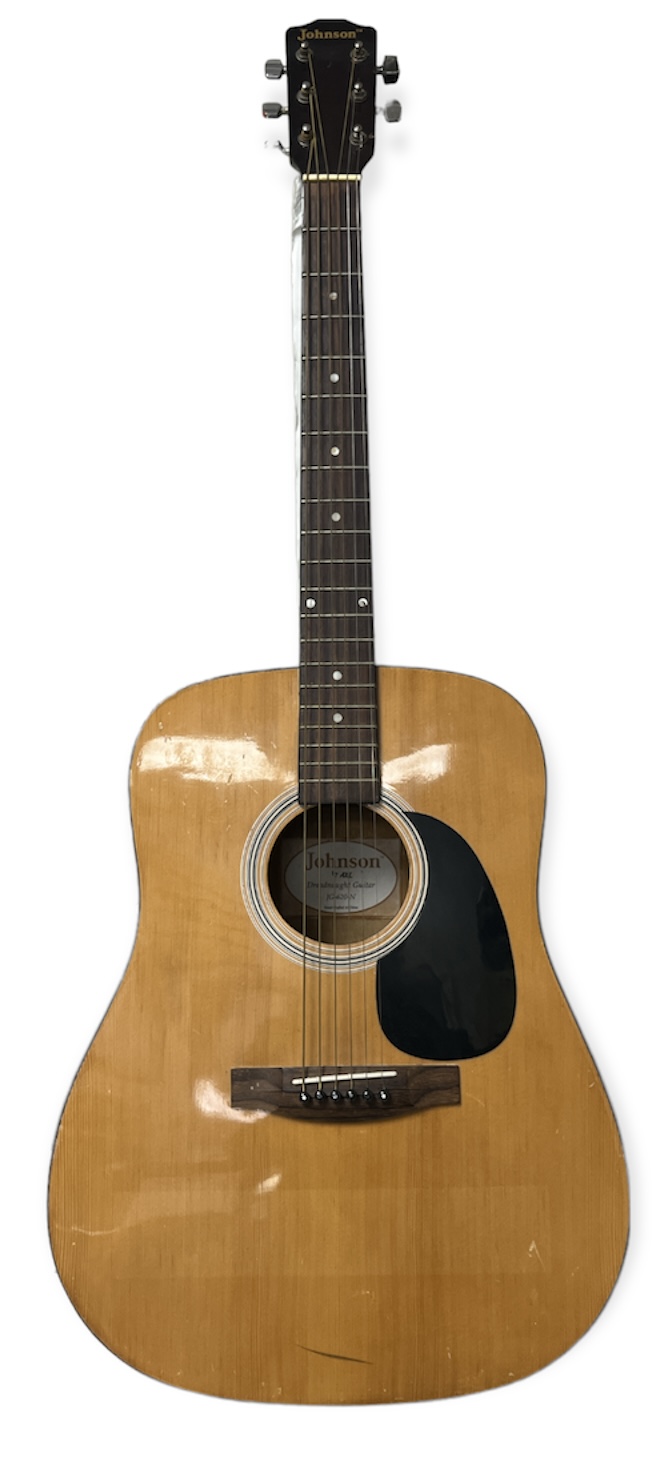 Johnson Guitar - Acoustic JG-620-N