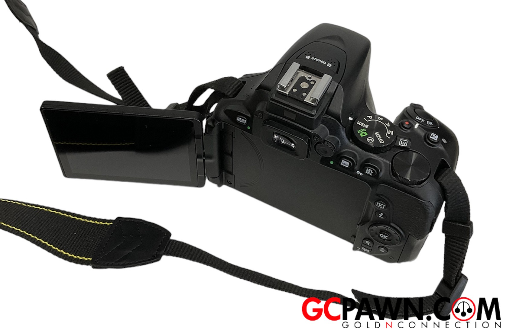 Nikon Digital SLR N1538