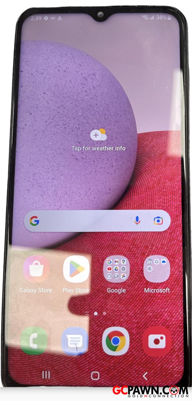 Samsung Cell phone SM-A135U